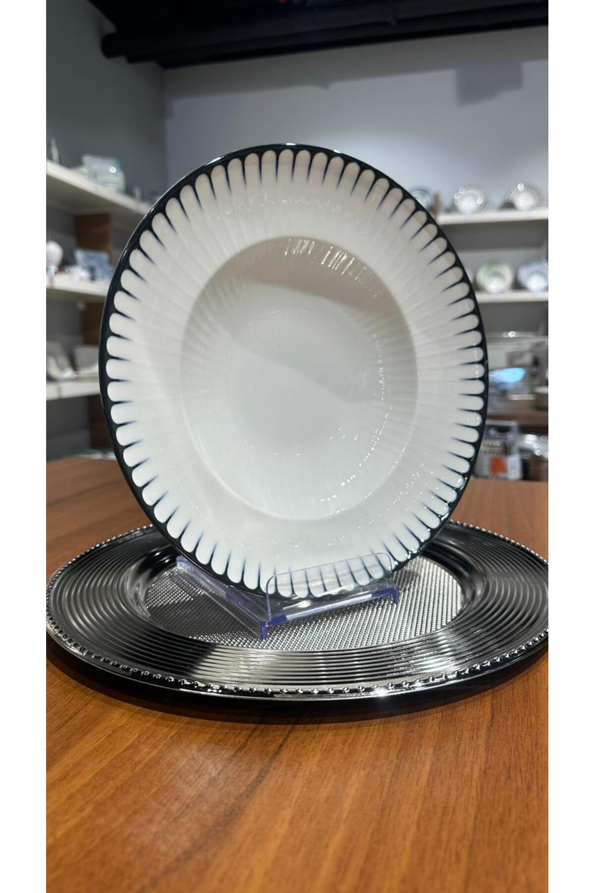 Güral Porselen RENO 26 CM CUKUR TABAK REAKTIF DG 33063 - Fiyatı, Yorumları