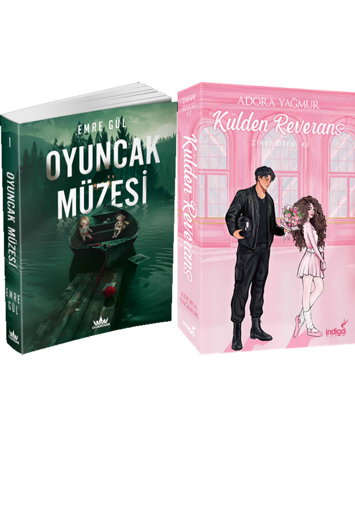 Ephesus Yayınları Oyuncak Müzesi Emre Gül ve Külden Reverans - Fiyatı ...