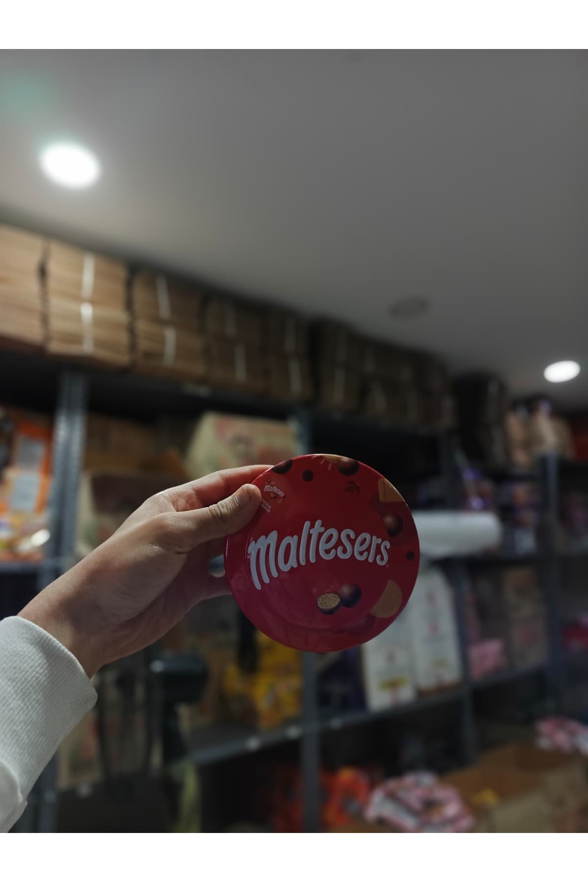 Maltesers SEZAR GROUP 110 g - Fiyatı, Yorumları