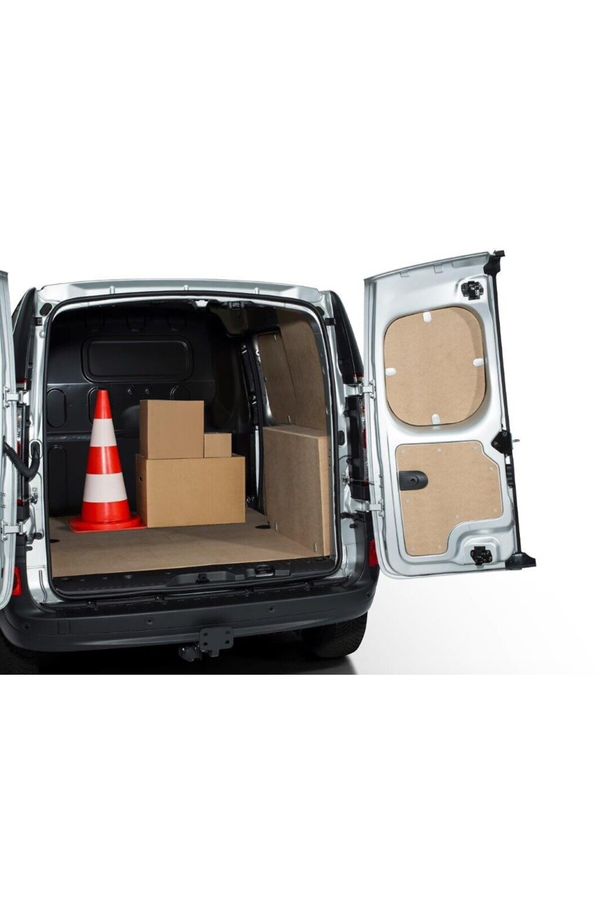 Mais DOKKER VAN EXPRESS VAN YAN İÇ PANEL KAPLAMALARI 6MM SU GEÇİRMEZ ...