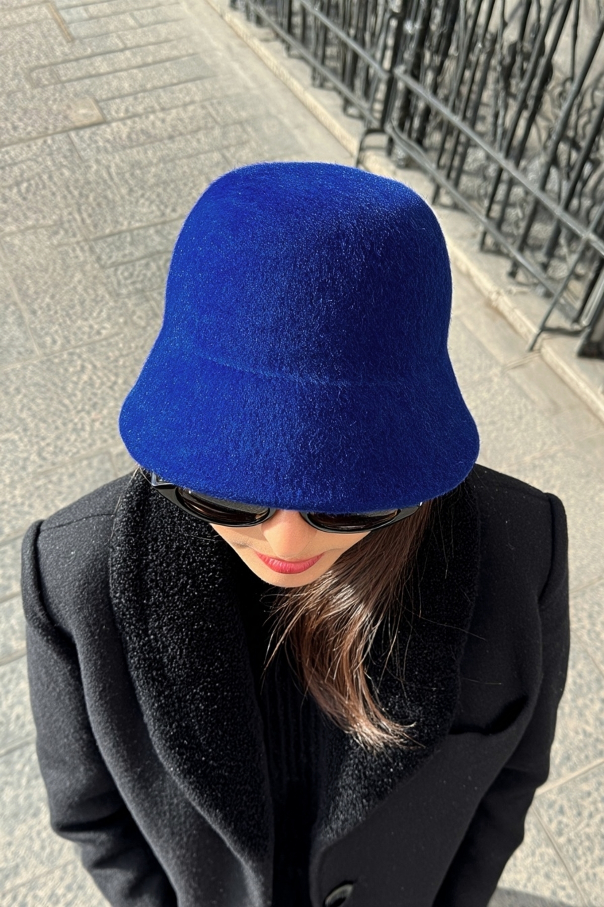 LAGRANZE Woman Timeless Felt Bucket - Fiyatı, Yorumları