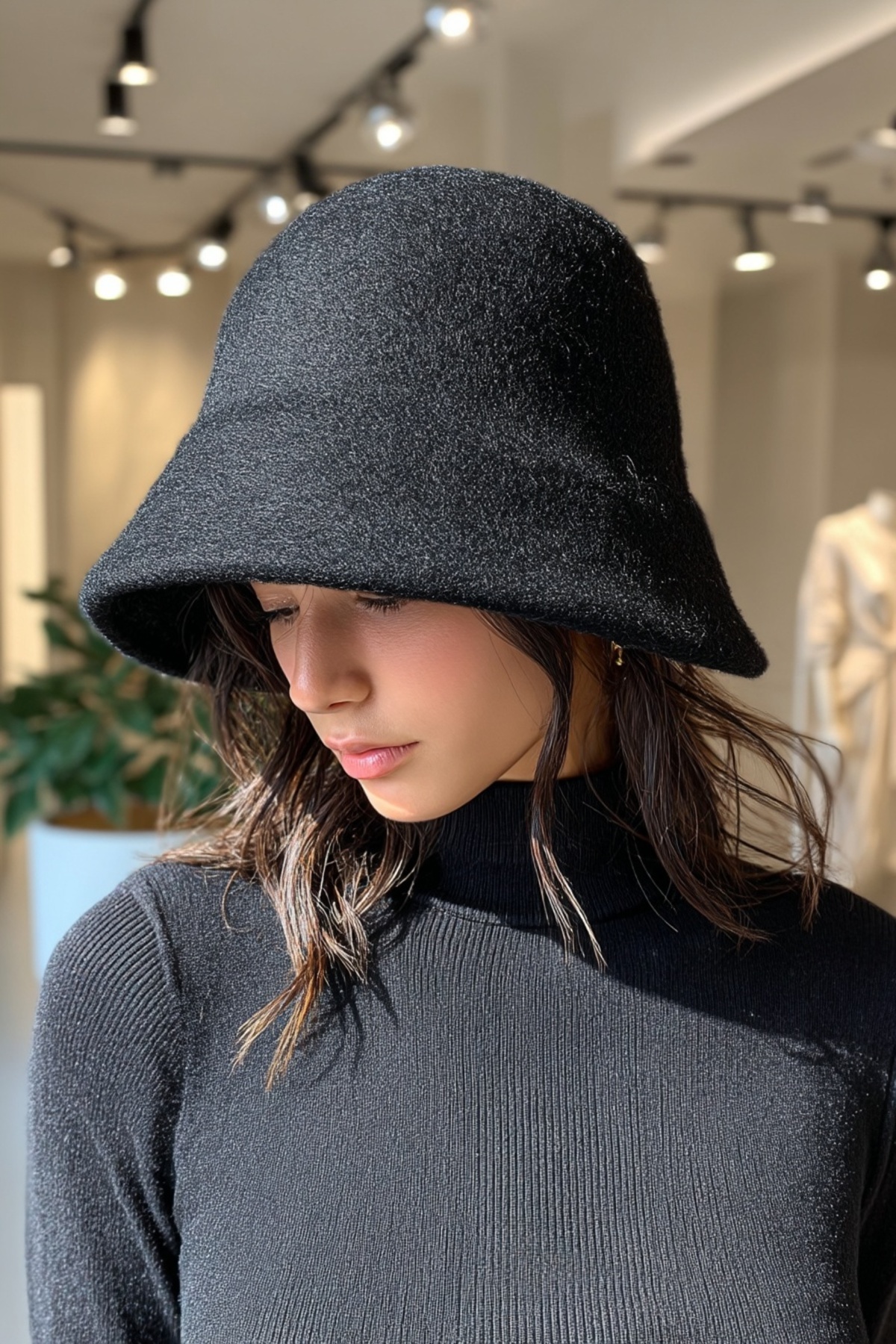 LAGRANZE Woman Timeless Felt Bucket - Fiyatı, Yorumları