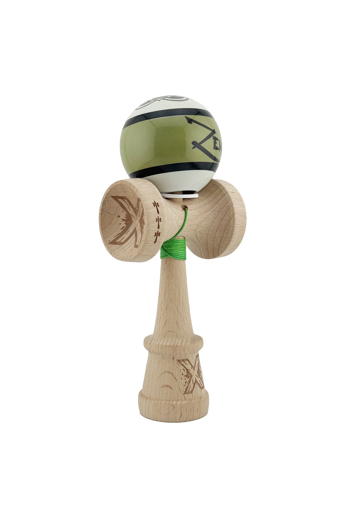 SOHO Kendama X Zen Series Originala, Profesionala, SOHO, Cupe Mari KING ...