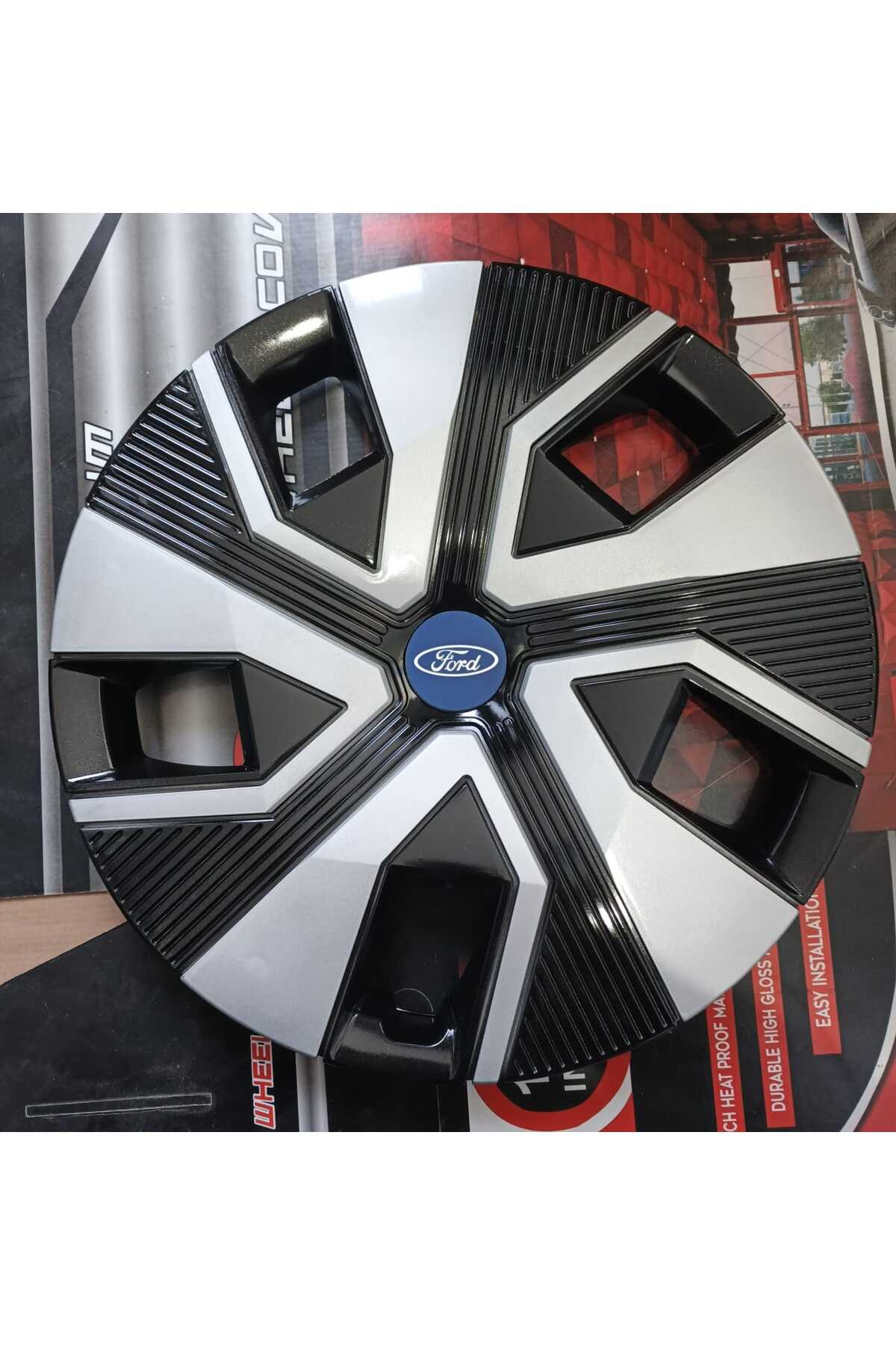Universal Ford focus uyumlu,15 inç jant kapağı, takım fiyatıdır,amblem ...