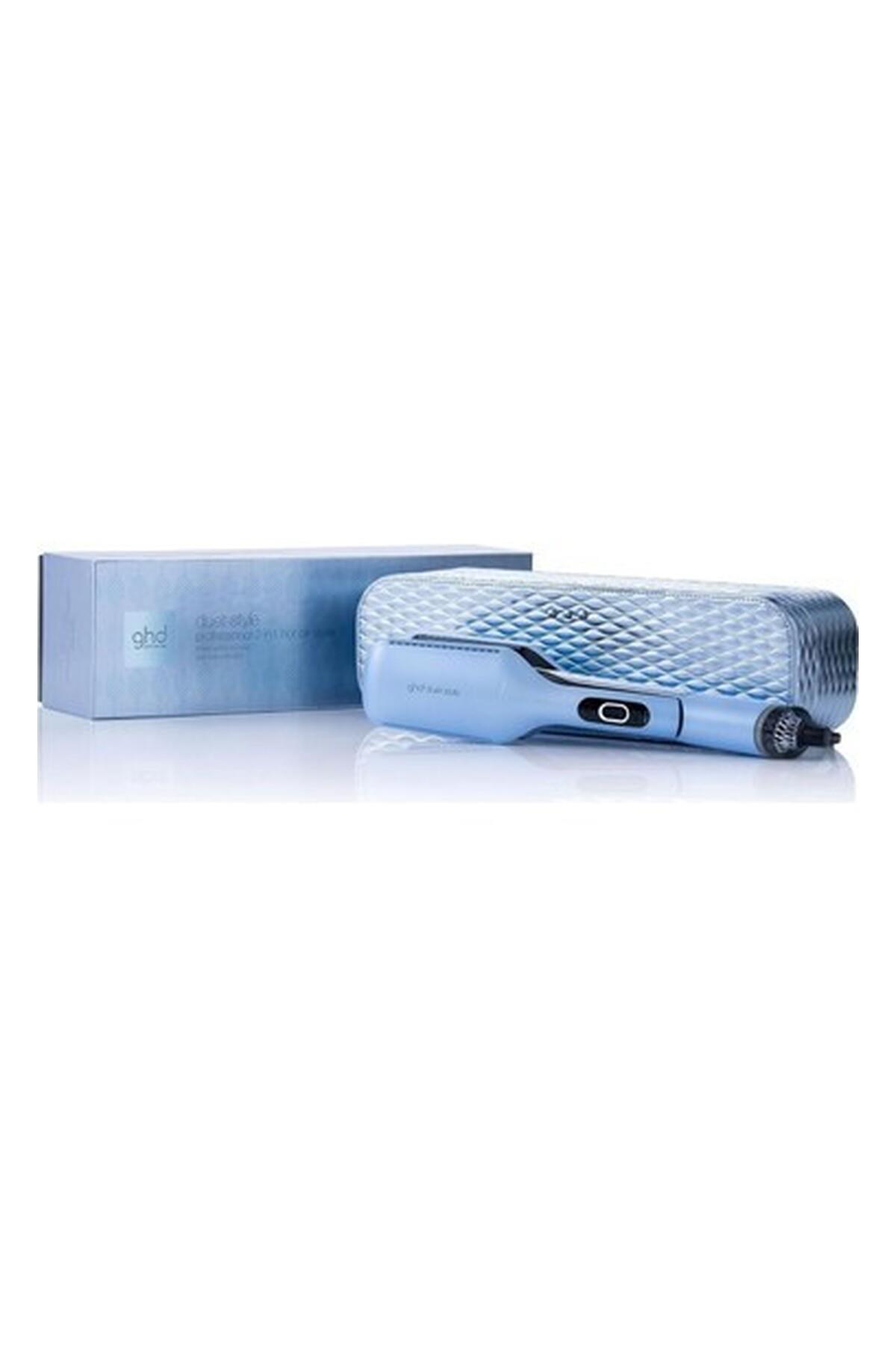 Ghd Duet Style Icy Blue 2’si 1 Arada Şekillendirici Isı Hasarsız ...