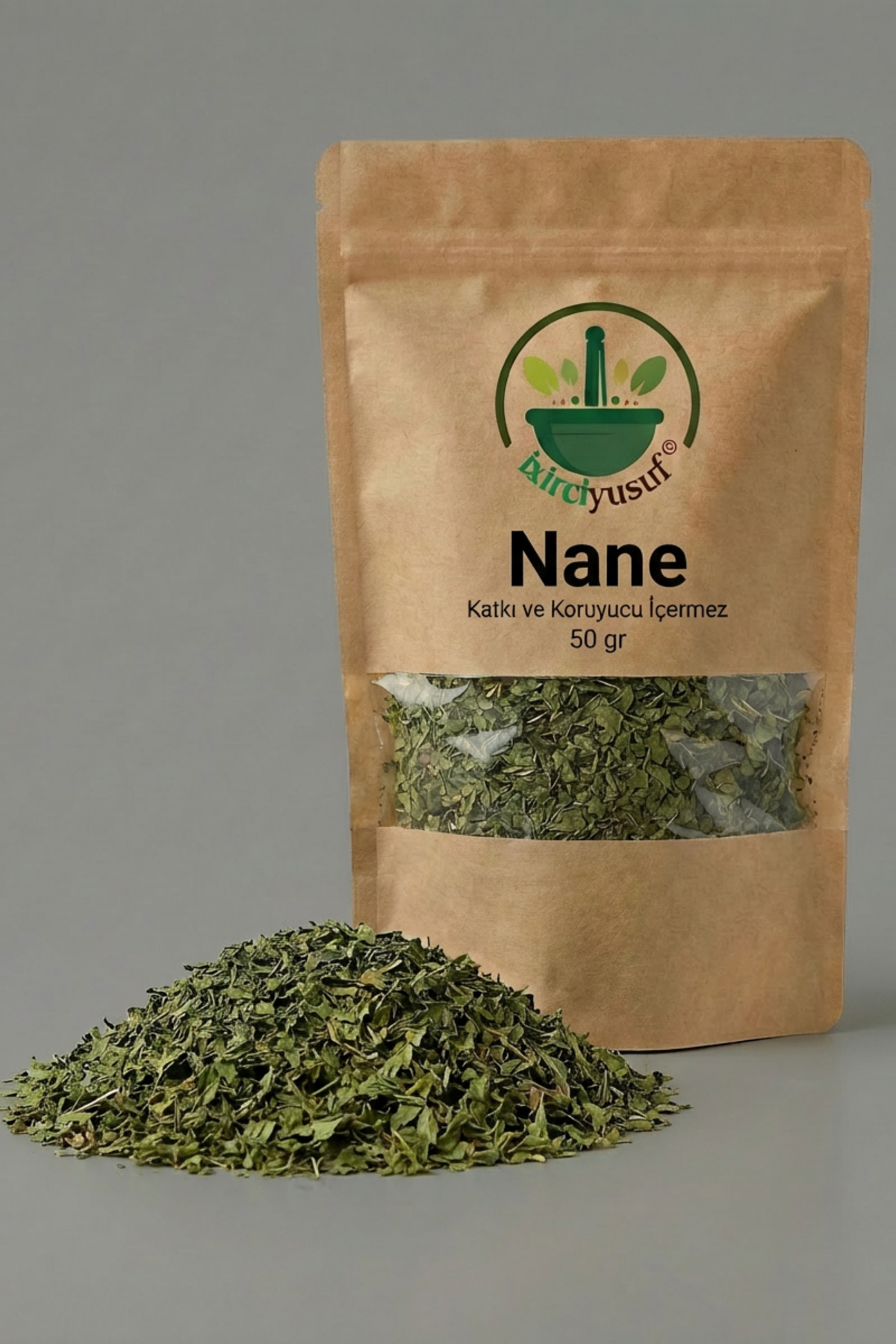 ixirciyusuf Nane (Kuru Nane – Dried Mint – Peppermint – Mentha) Doğal ...