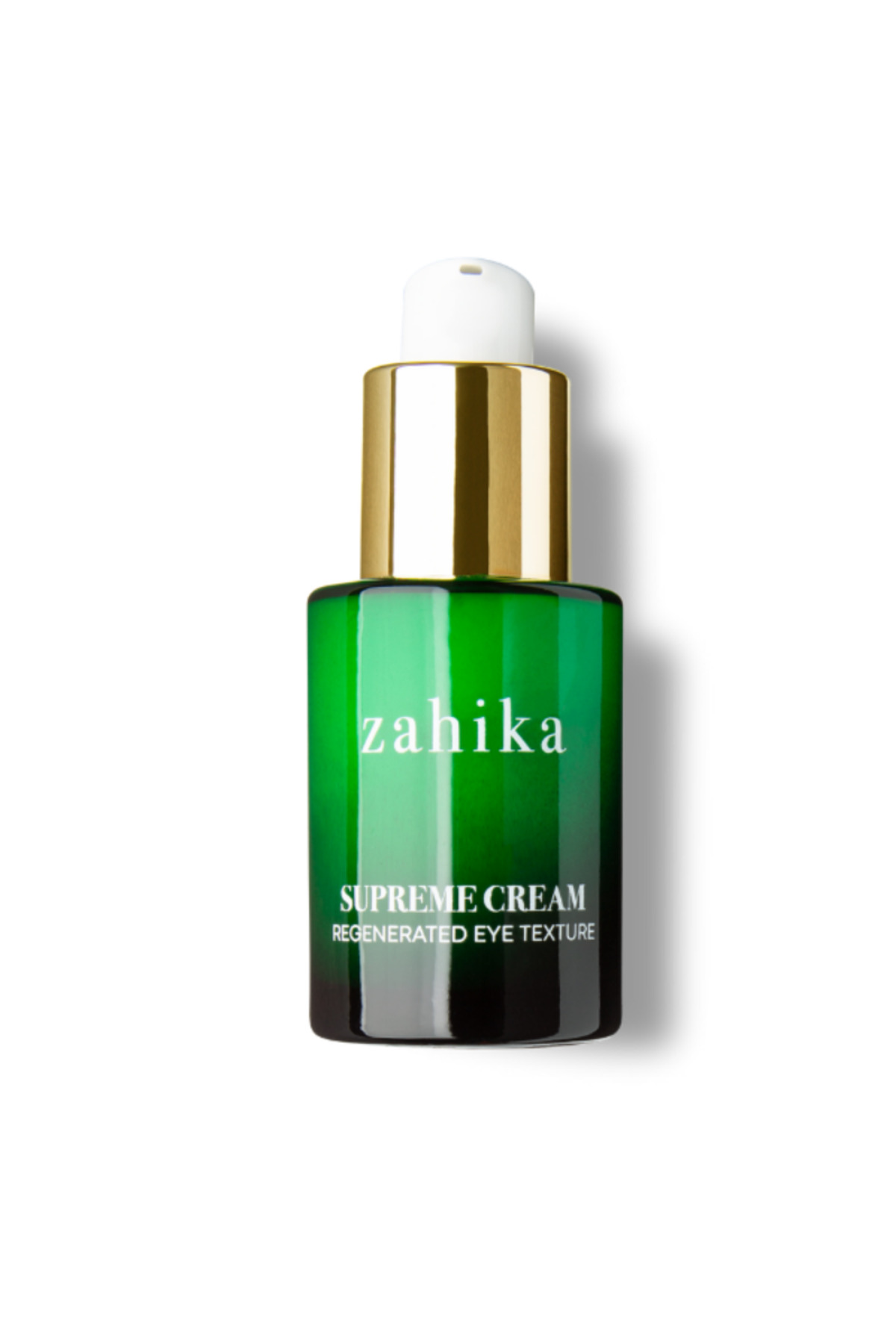 Zahika Supreme Eye Cream | Yoğun Sıkılaştırıcı & Anti-Aging Göz Çevresi ...