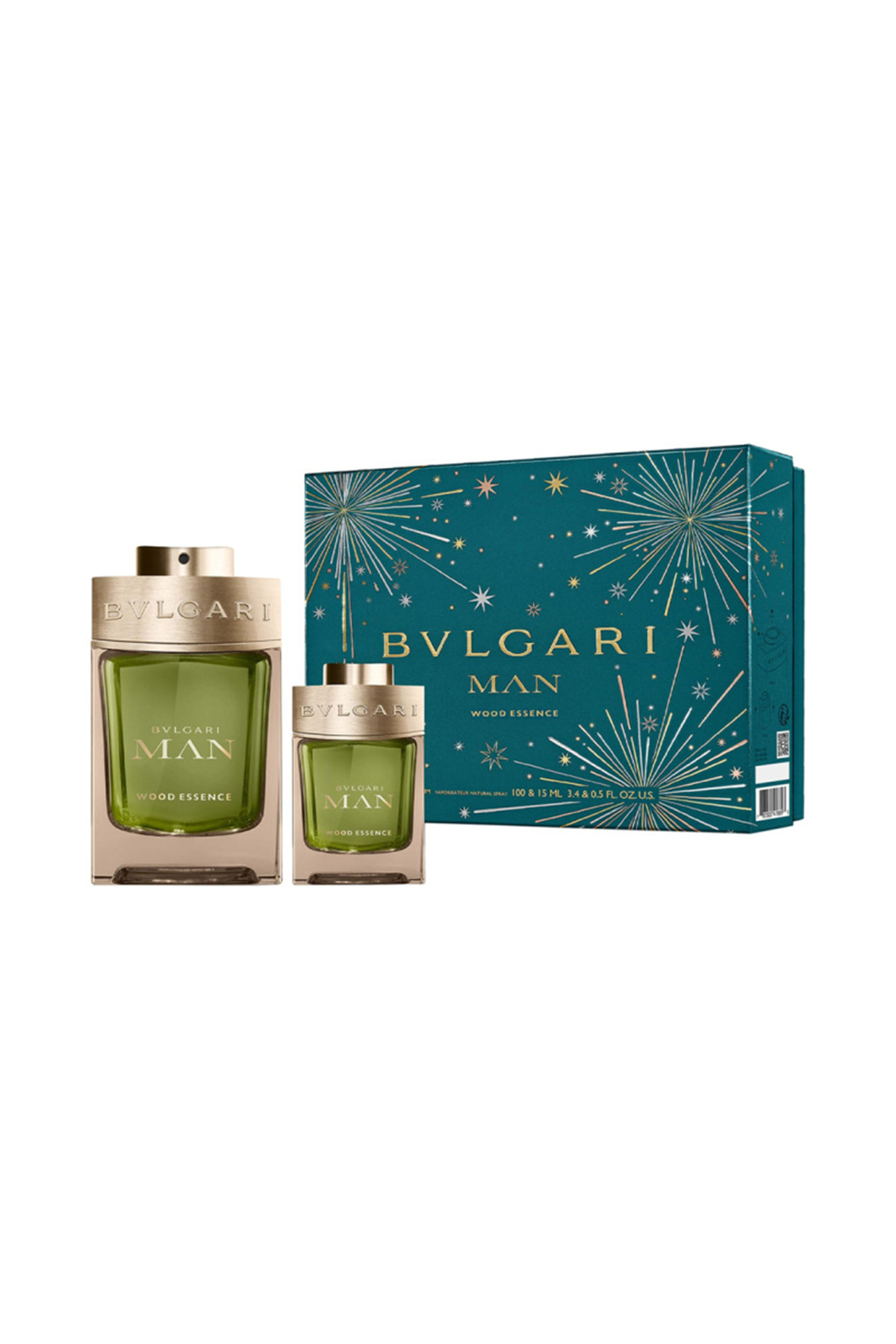 Bvlgari EDP MEN WOOD ESSENCE 100 ML+ 15 ML PARFÜM - Fiyatı, Yorumları