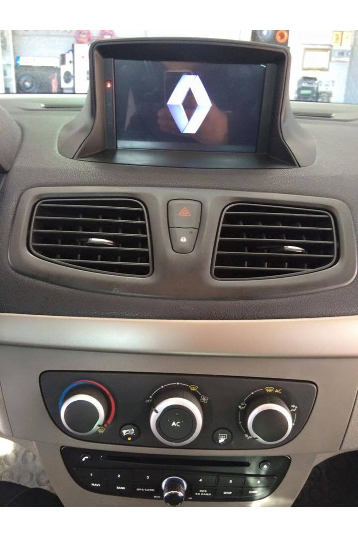 demirusta RENAULT FLUENCE CARPLAY ANDROİD AUTO 2 RAM MULTİMEDYA USB ...
