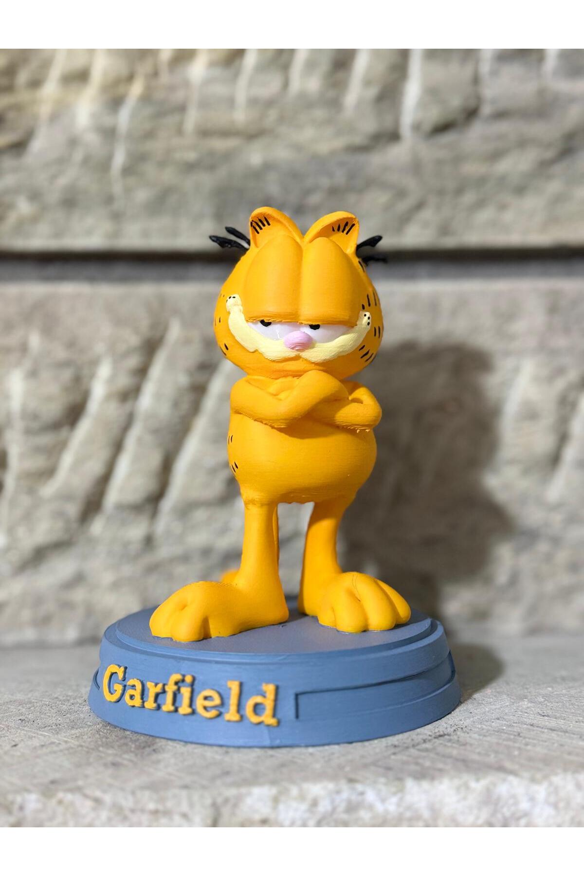 shop Garfield Çizgi Film Figür 12 Cm - Fiyatı, Yorumları