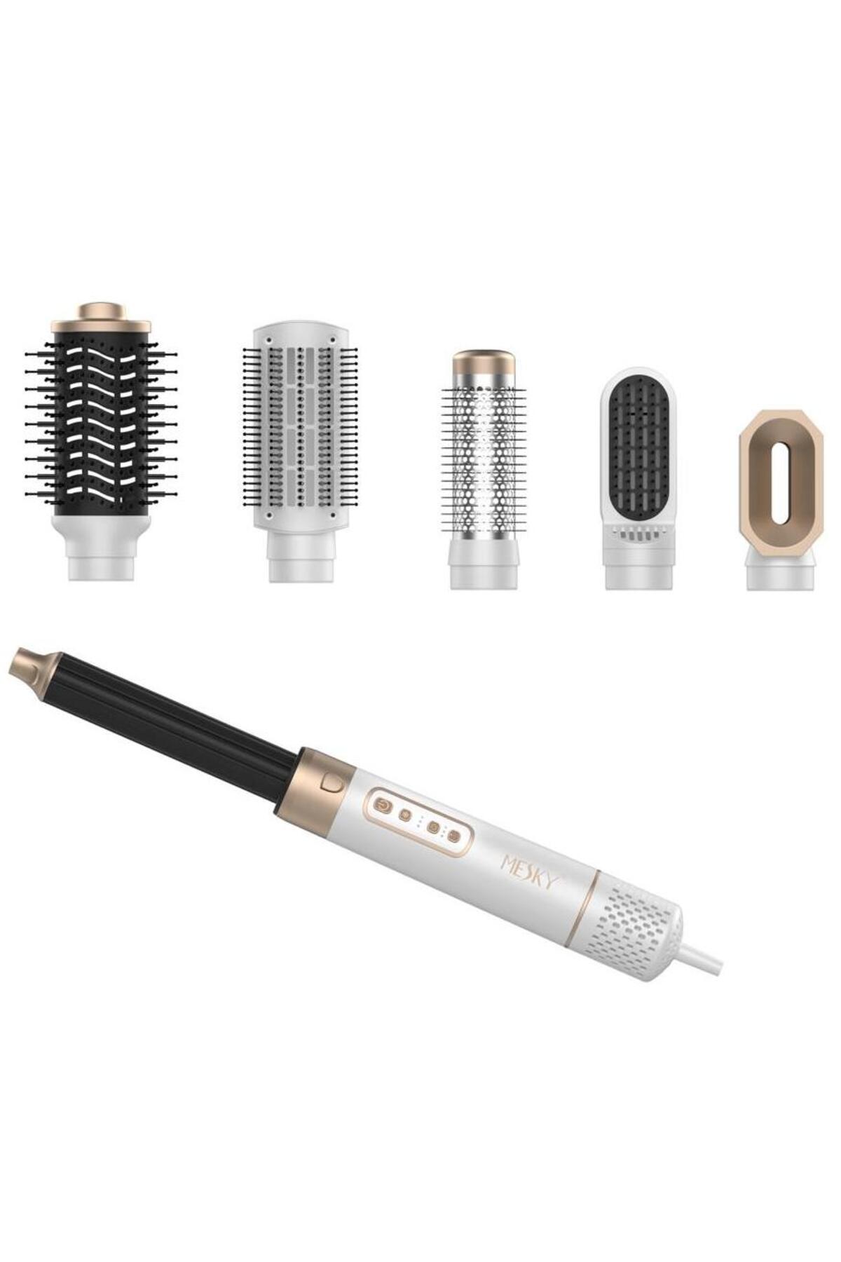 HYDER MESKY MultiStyler, Aparat profesional pentru bucle romantice ...