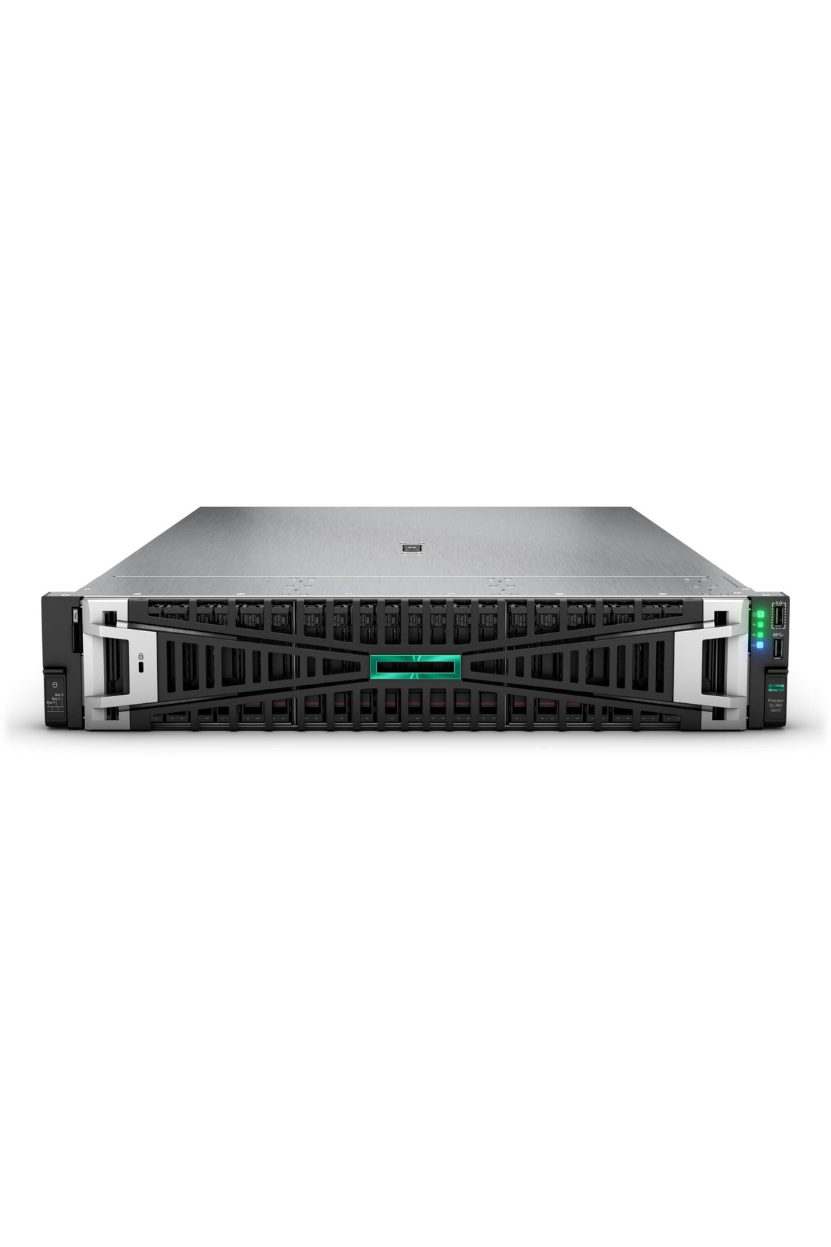 HPE ProLiant DL380 Gen11 Server, Rack 2U, Intel Xeon Silver 4514Y, 64GB ...