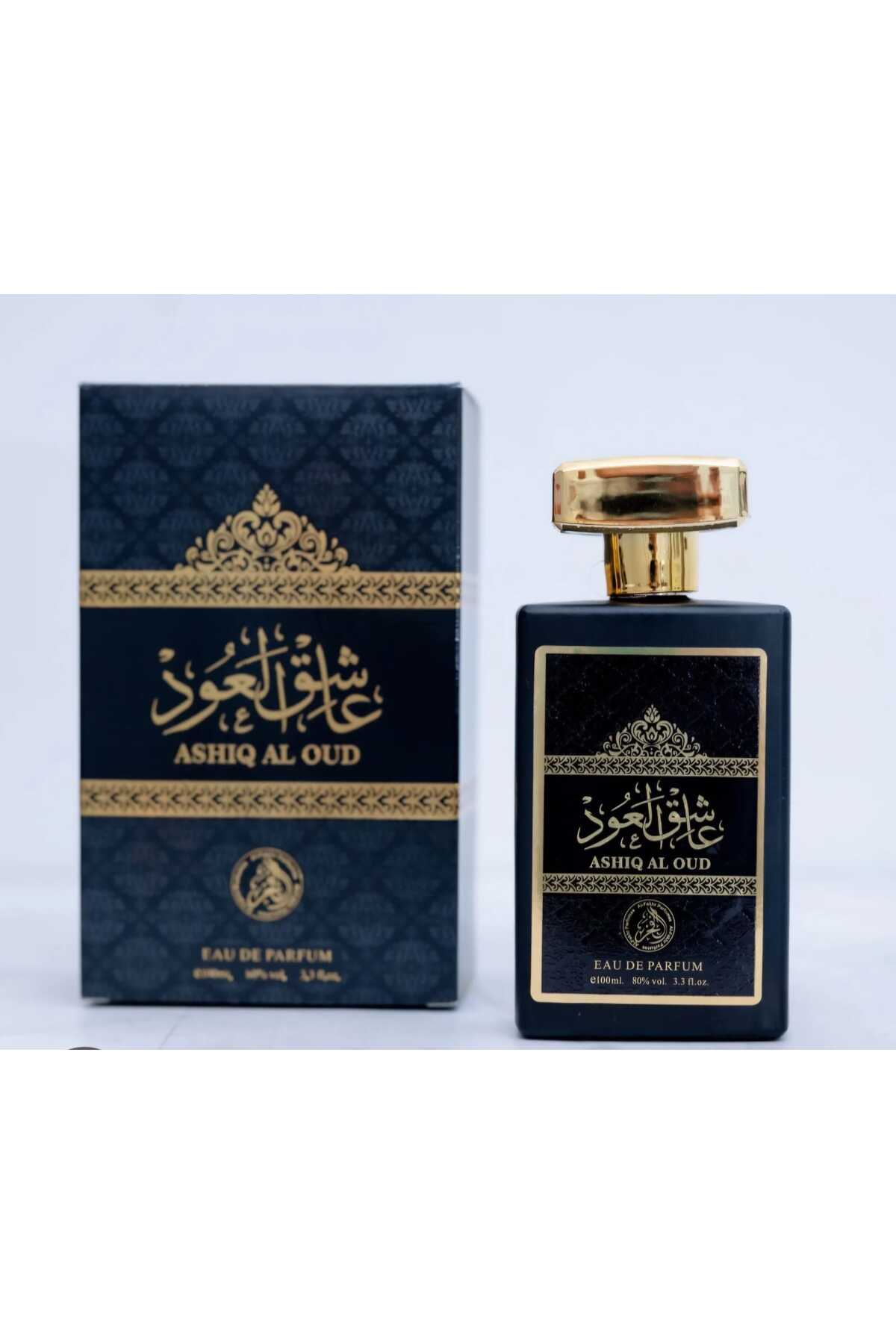 Al Fakhr Perfumes Oriental Arabian Fresh Perfume, Men, Ashiq Al Oud ...