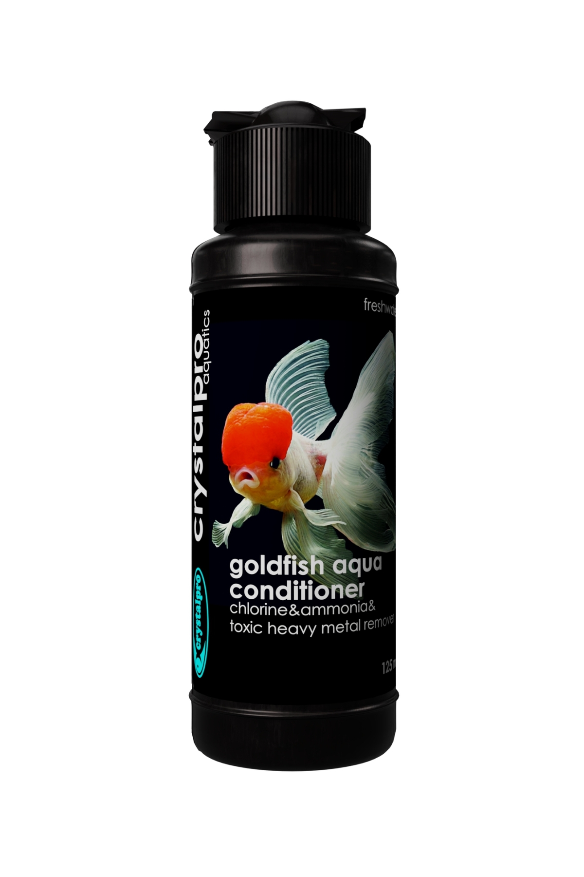 Crystalpro Goldfish Aqua Conditioner 125ml Japon Balıkları İçin Su ...