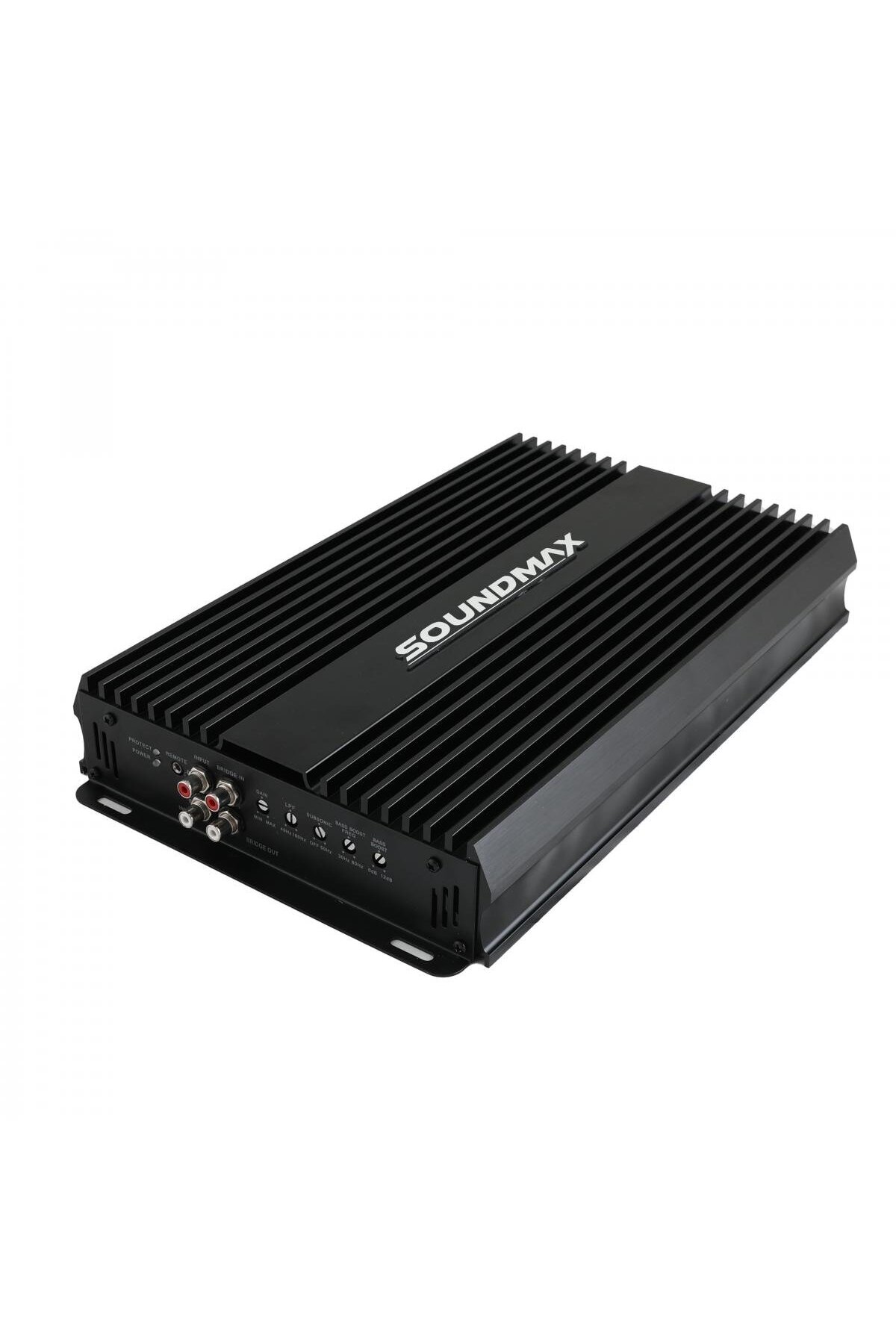 Soundmax SX-3000.1 D Bass Control Mono Oto Anfi oHM - Fiyatı, Yorumları