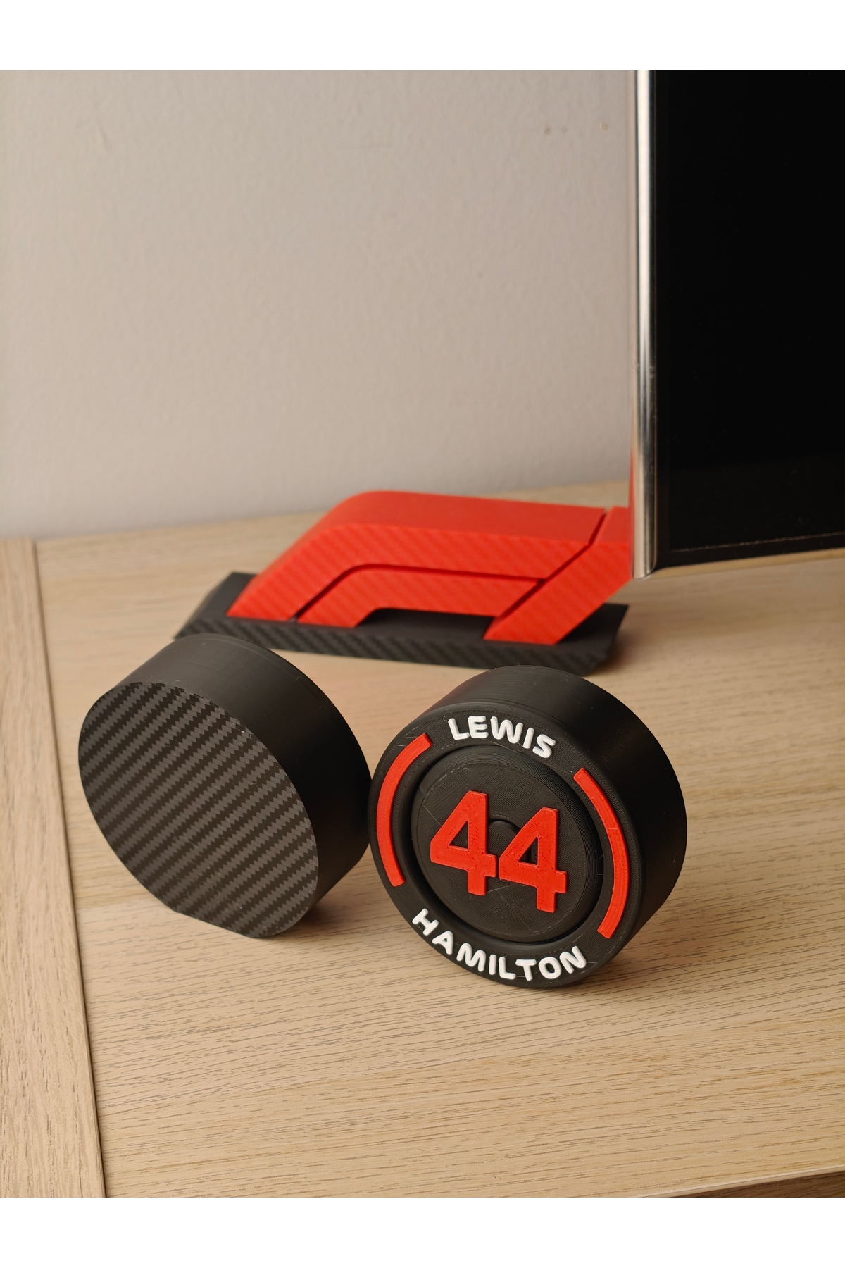 Volson Design F1 Formula 1 Lewis Hamilton 44 Dekoratif Lastik - Fiyatı ...