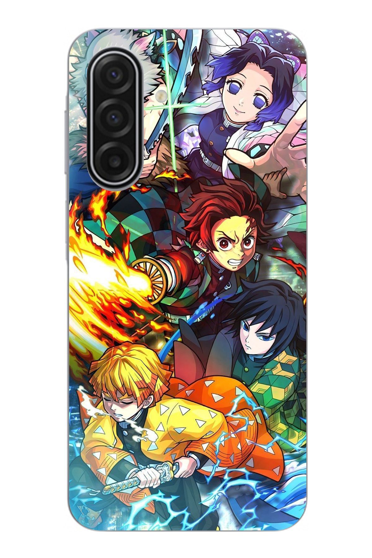 TechTree Samsung Galaxy A17 Compatible Demon Slayer: Demon Slayers B ...