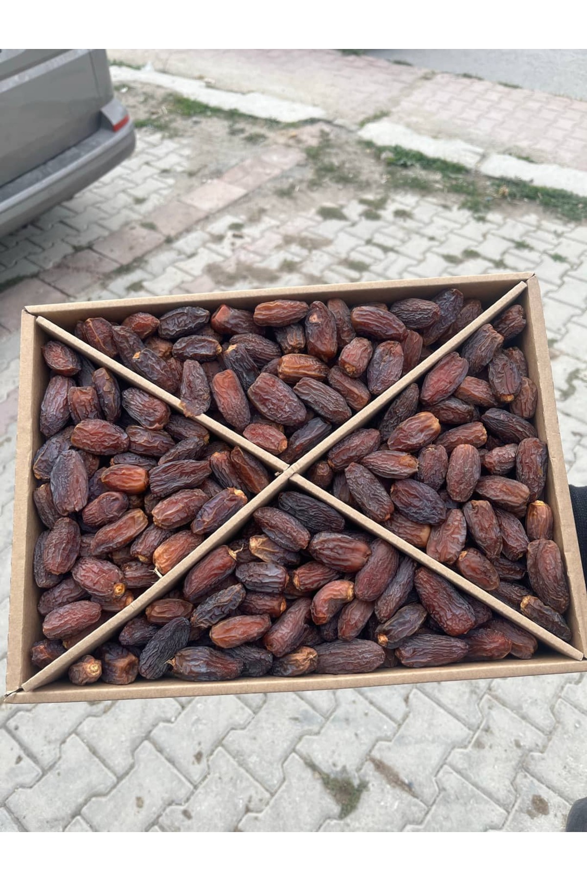 canceviz gıda Kabuksuz Medine Hurma (5kg) - Fiyatı, Yorumları