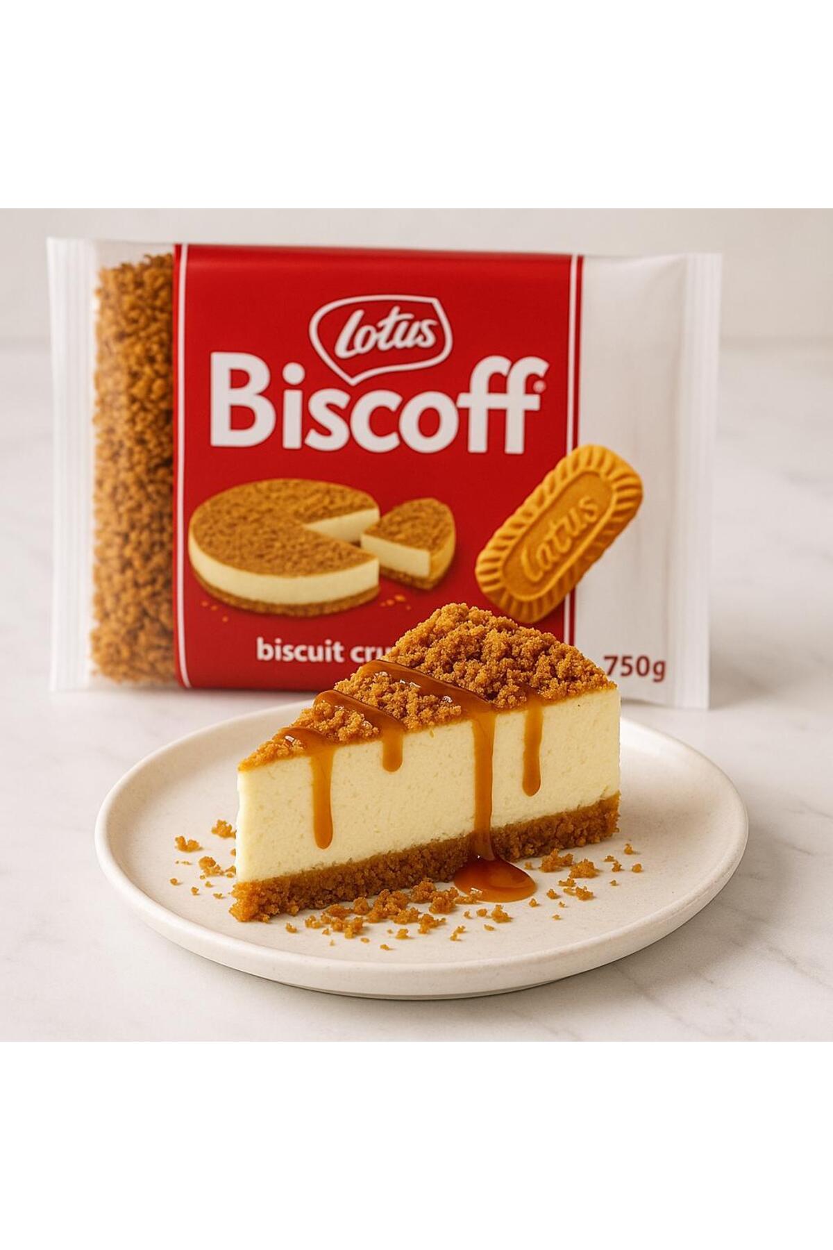 umami LOTUS BISCOFF CRuMBLE 750 GR - Fiyatı, Yorumları