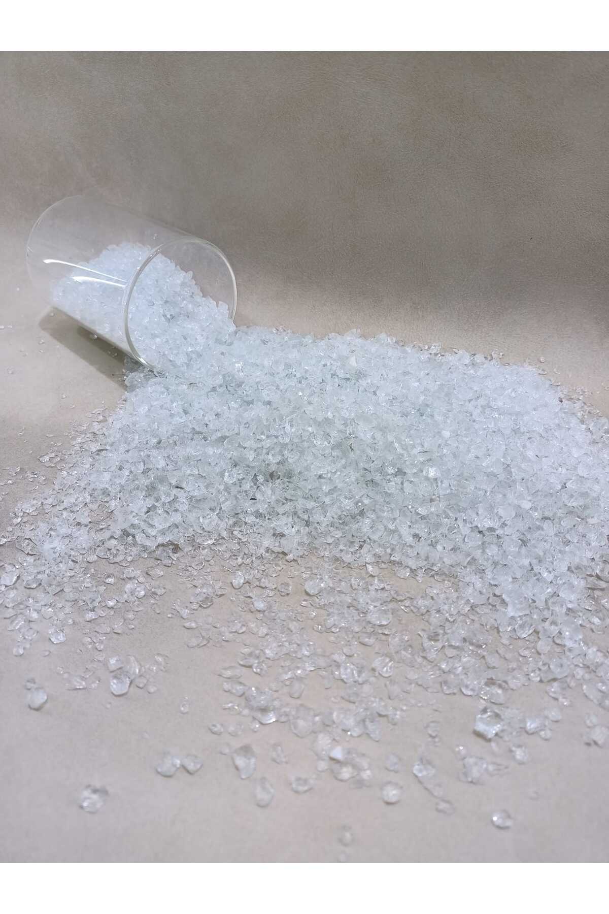 Royall Craft “Dekoratif Şeffaf Epoksi Cam Kırığı –500 gr (2-4 mm ...