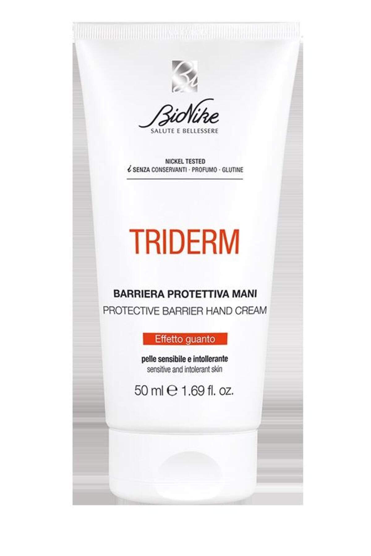 BioNike Triderm Barrier Hand Cream 50 ml - Fiyatı, Yorumları