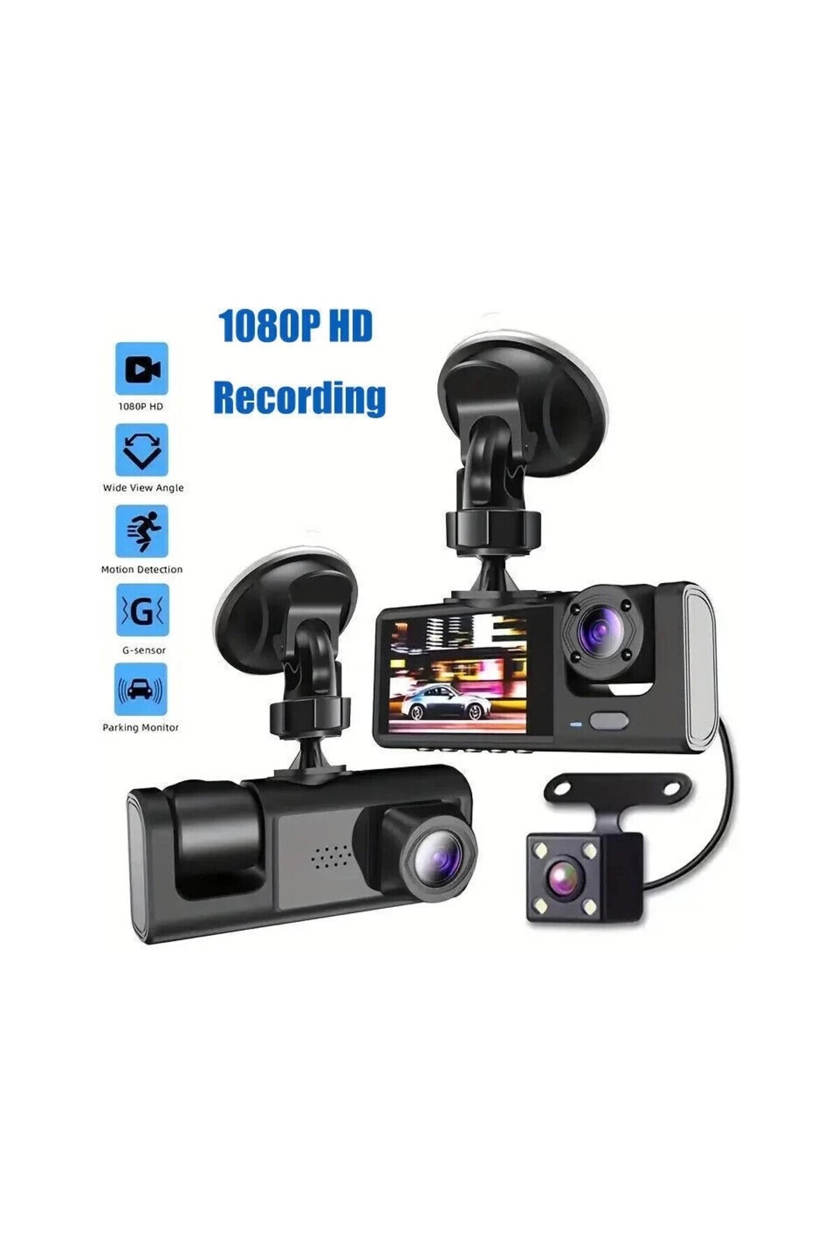 BLACK BOX TRAFFİC RECORDER - Fiyatı, Yorumları