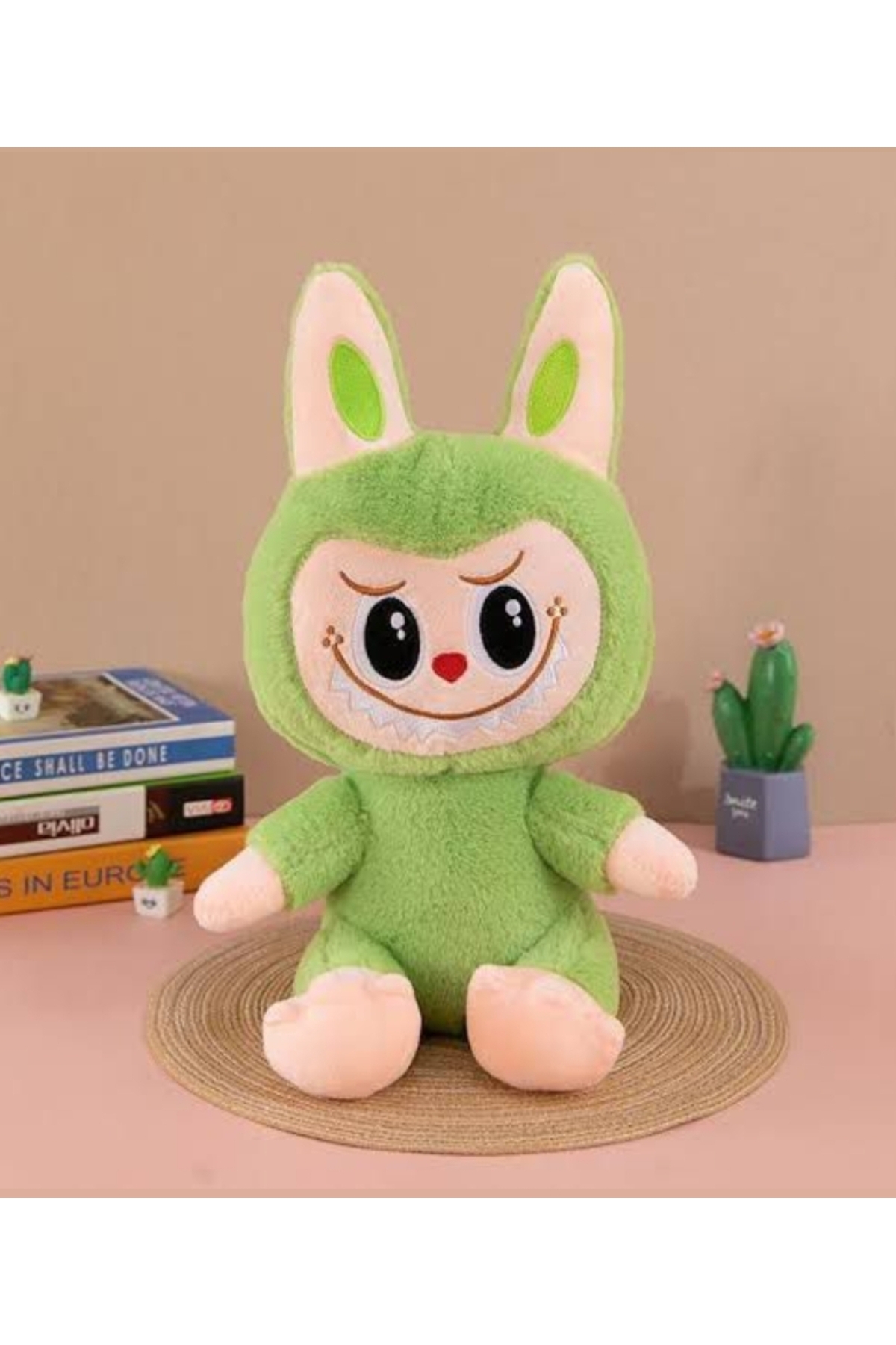 strong group Labubu Peluş Oyuncak 20 cm - Fiyatı, Yorumları