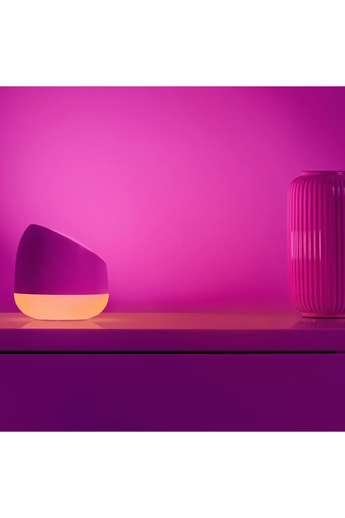 Philips Wiz Squire Taşınabilir Renkli Akıllı Masa Lambası - Fiyatı ...
