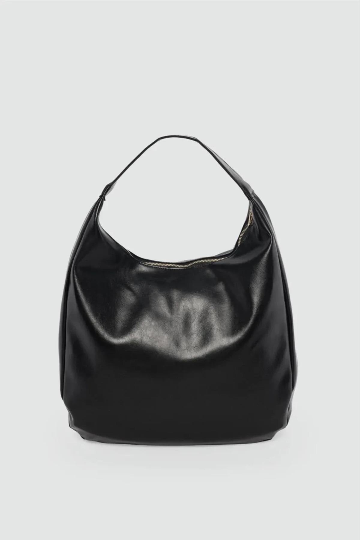 BAGS Flor Siyah El ve Omuz Çantası - Fiyatı, Yorumları