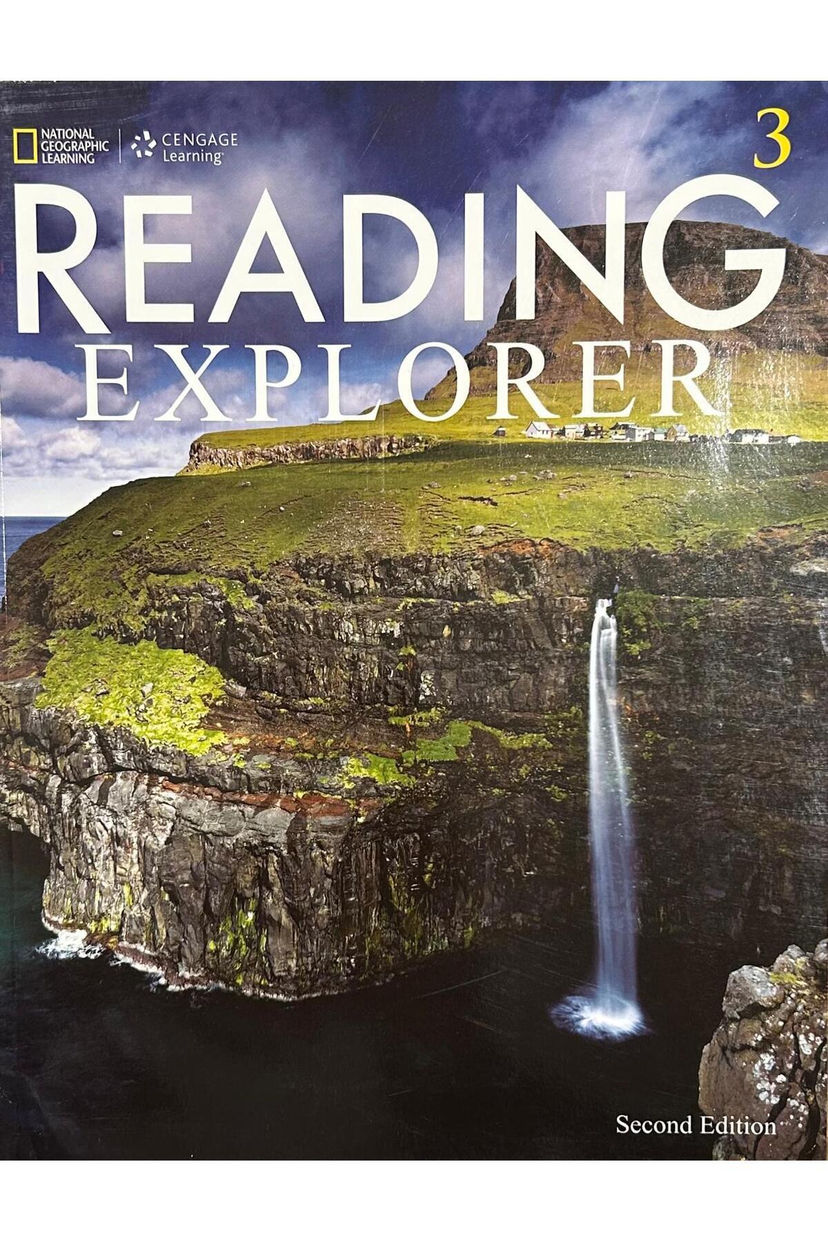 Cengage Learning Reading Explorer 3 - Second Edition - Fiyatı, Yorumları