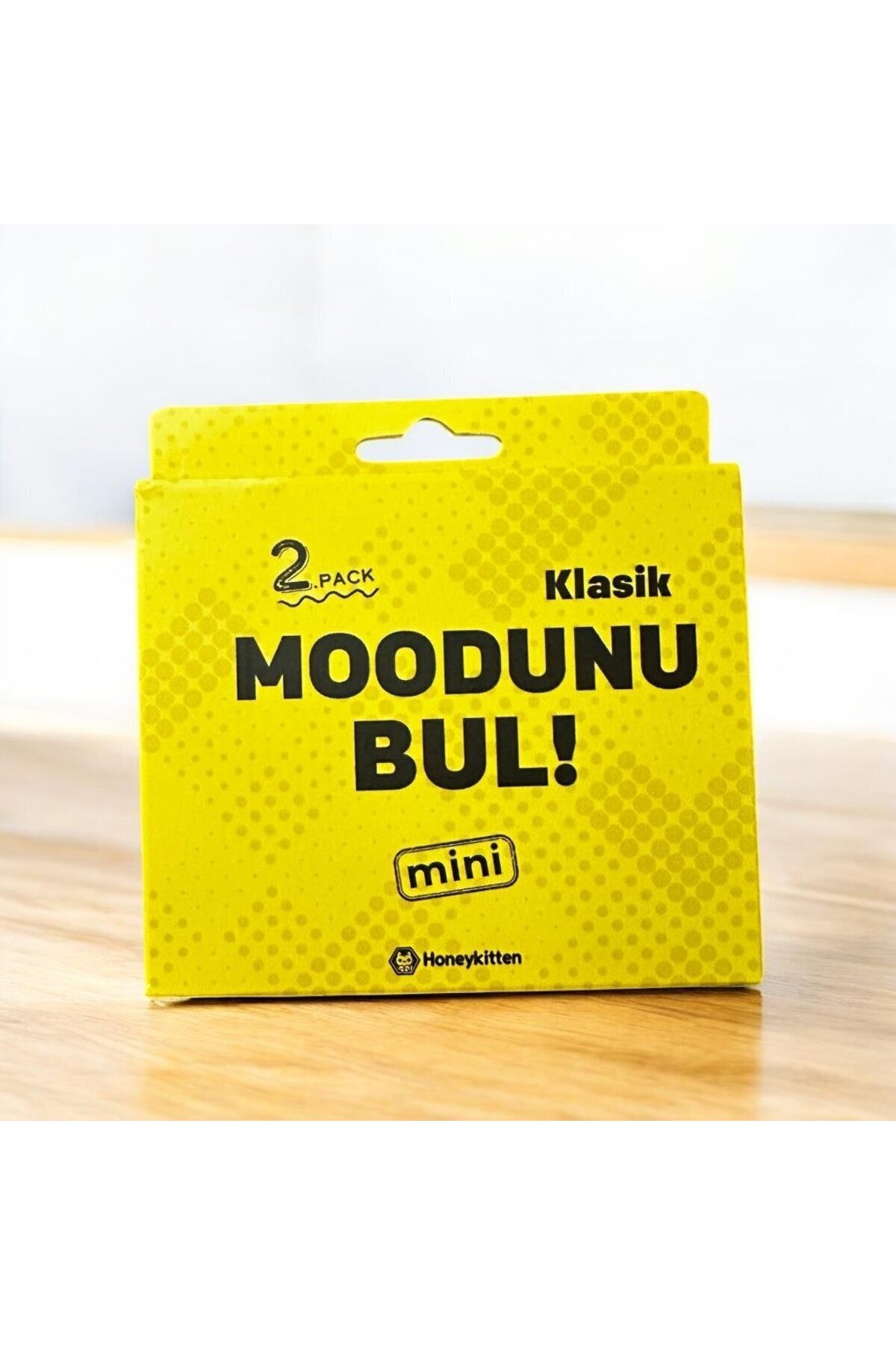 Sanal Hediyen Moodunu Bul Mini Klasik Kart Oyunu – 2. Paket | 45 Kart ...