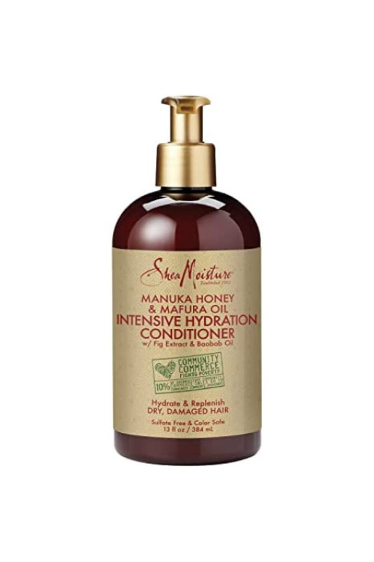 SHEA MOISTER Balsam de par Manuka Honey & Mafura Oil Εντατική ενυδάτωση ...
