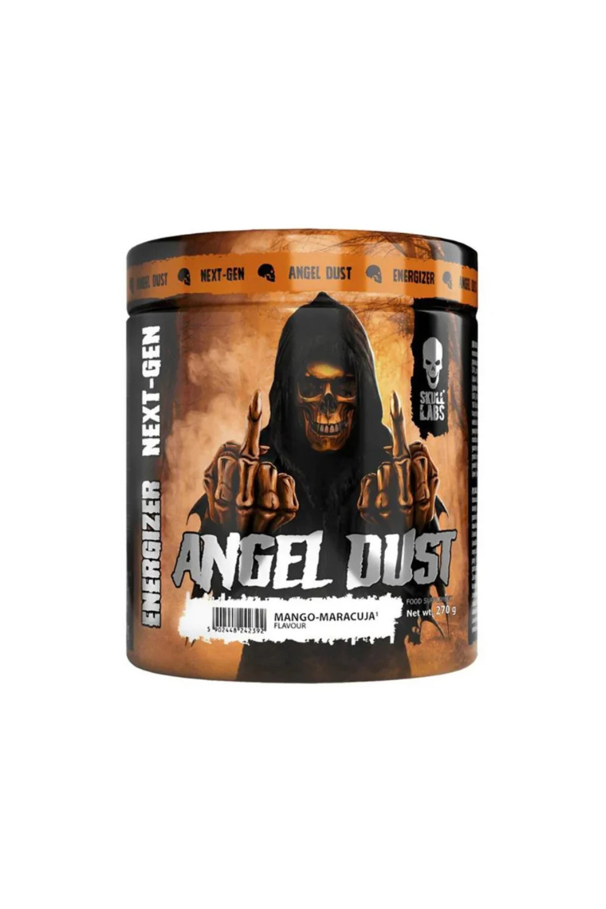 Skull Labs Angel Dust Pump Energizer Preworkout 270g - Fiyatı, Yorumları