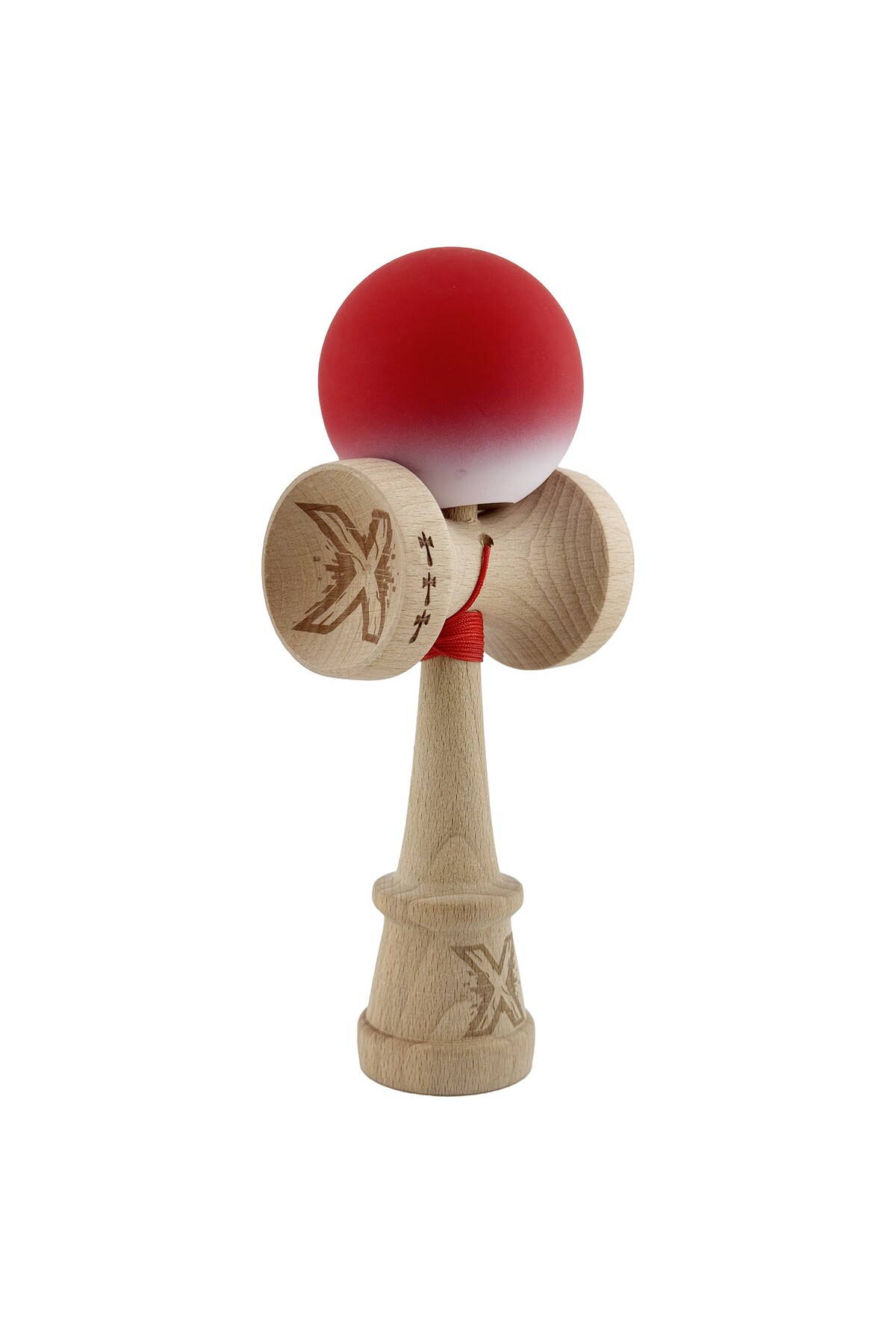 Kendama X Kendama X originală, profesională, Flippy, cu cupe mari KING ...