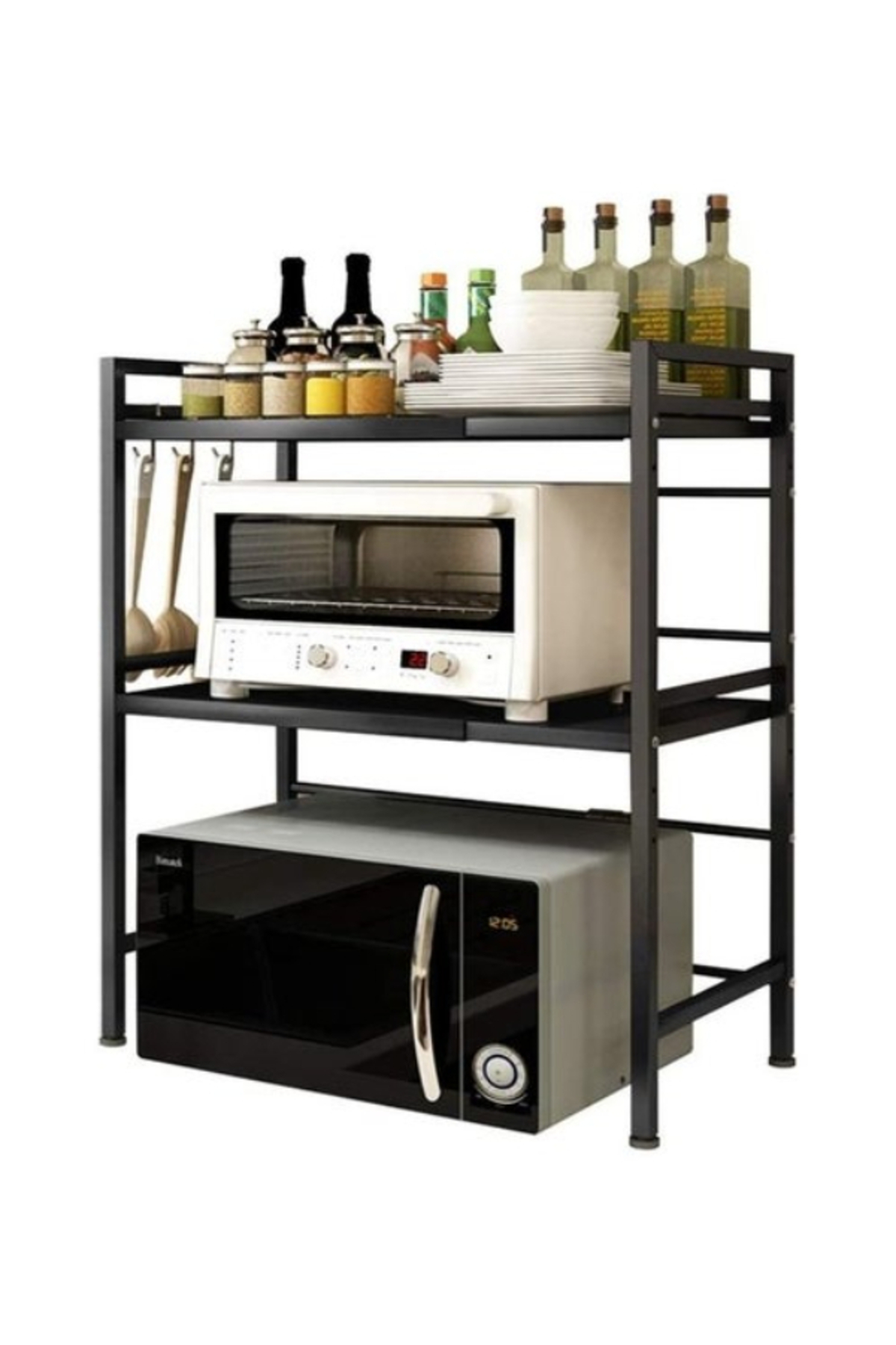 Family Center Oven Storage Rack 50.5*27*73- Trendyol