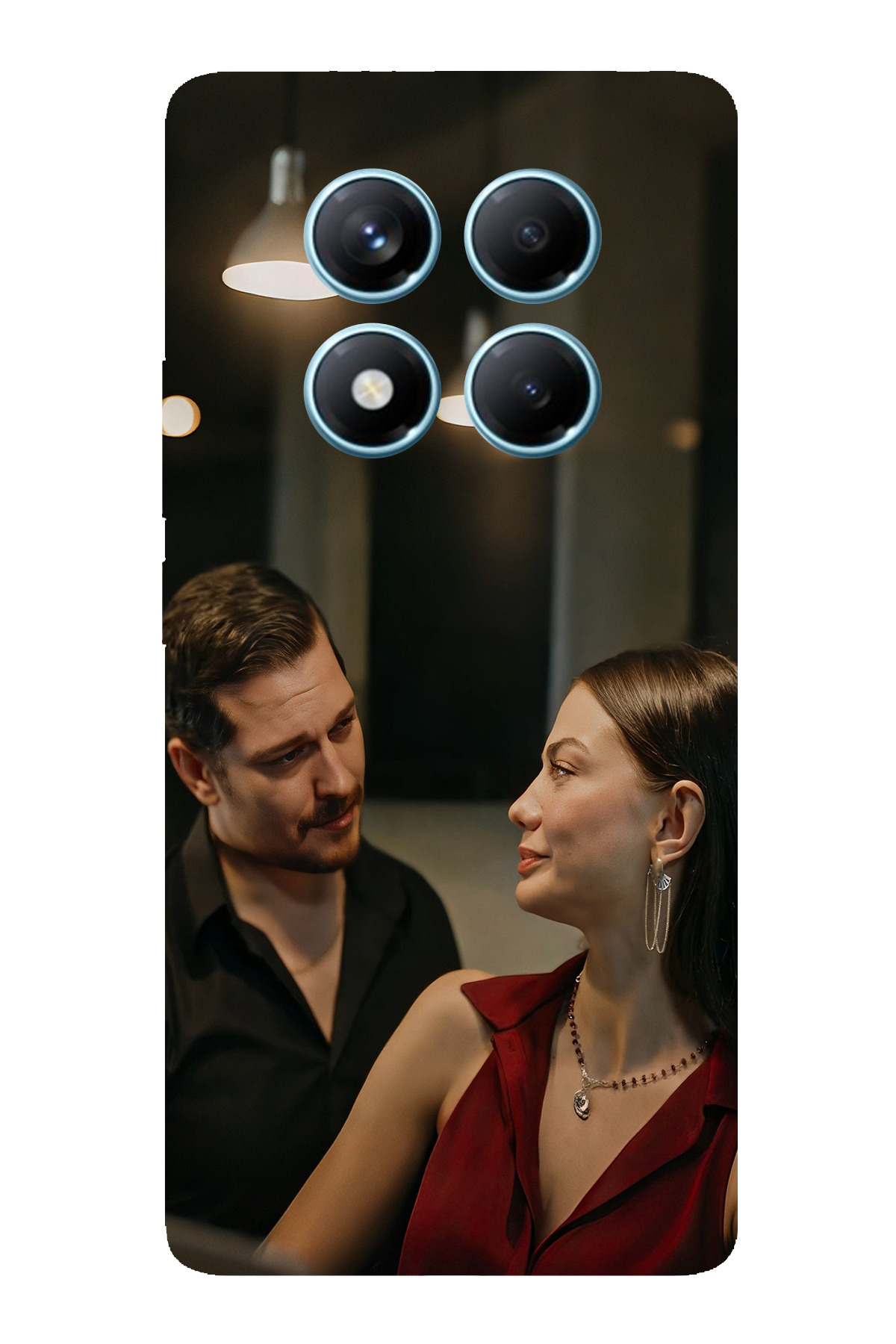 TechTree Redmi Note 14 Pro 4g Compatible Eşref Rüya - Eşref and April ...