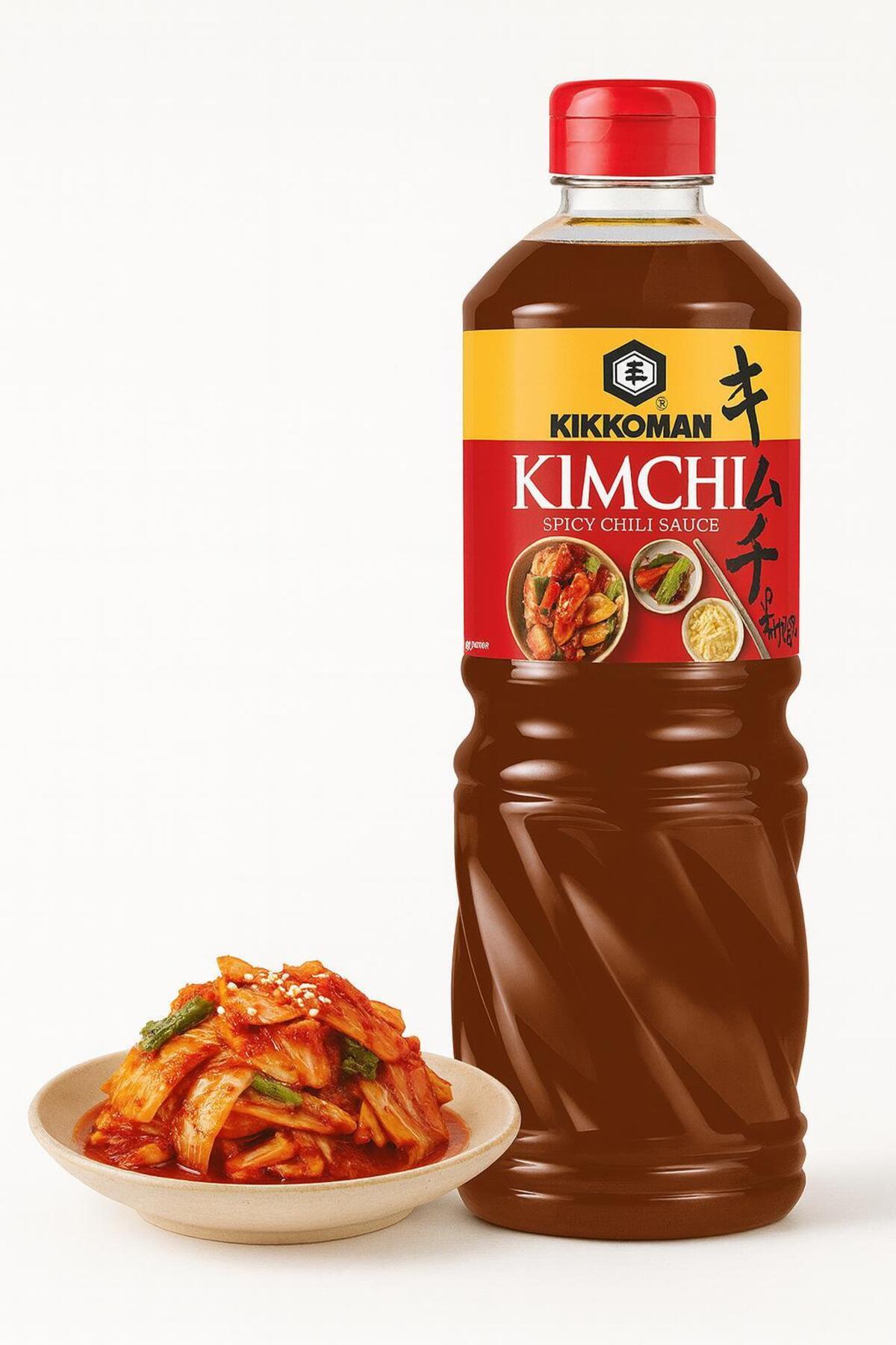 umami KIKKOMAN KİMCHİ SOS 1 LT - Fiyatı, Yorumları