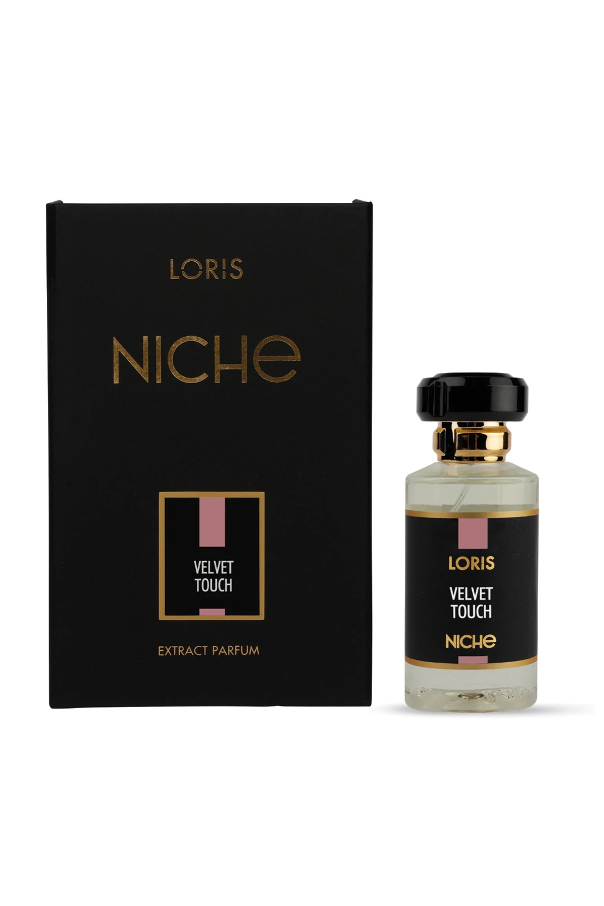 Loris Niche Velvet Touch Parfüm 50 ML - Fiyatı, Yorumları