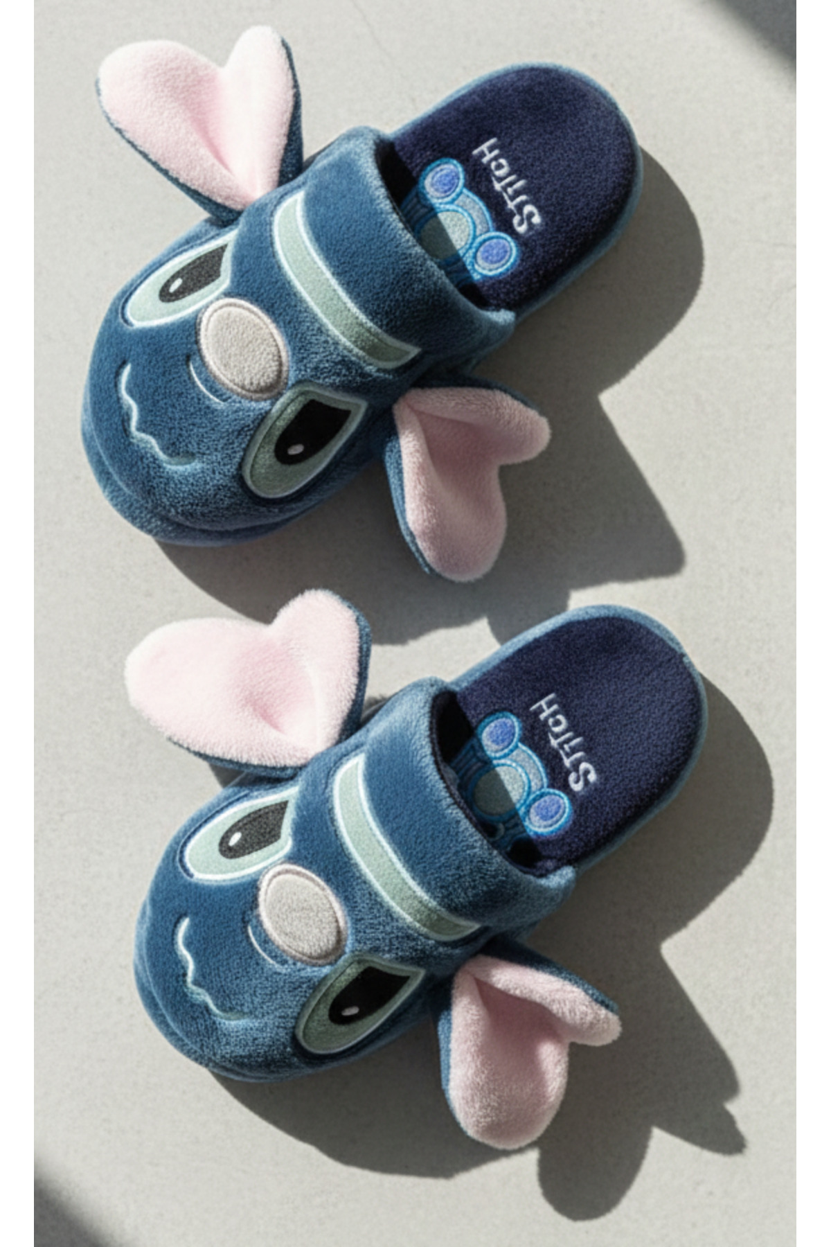 Chirpy MOMİ - Дамски домашни пантофи във формата на животни- Trendyol