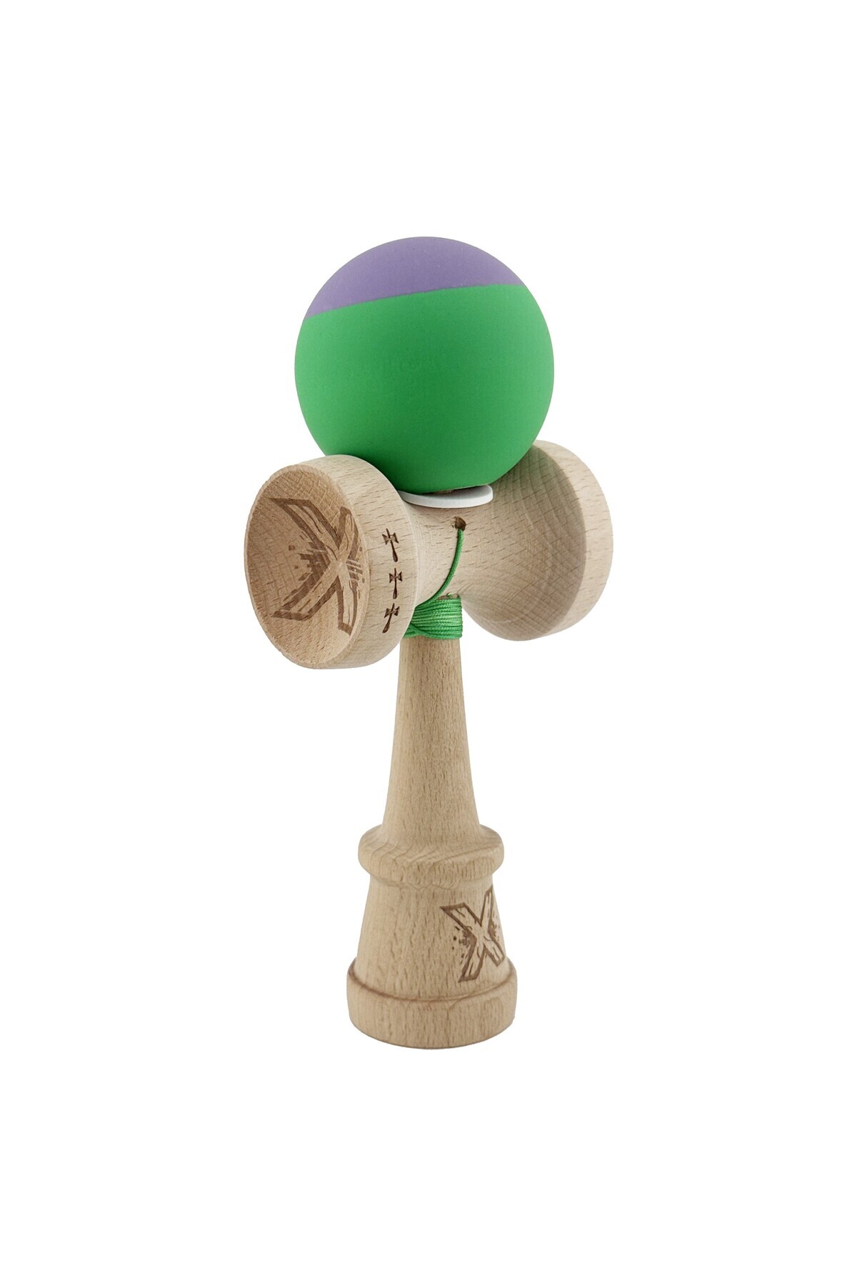 SOHO Kendama X Originala, Profesionala, SOHO, Rubber Grip, Cupe Mari ...
