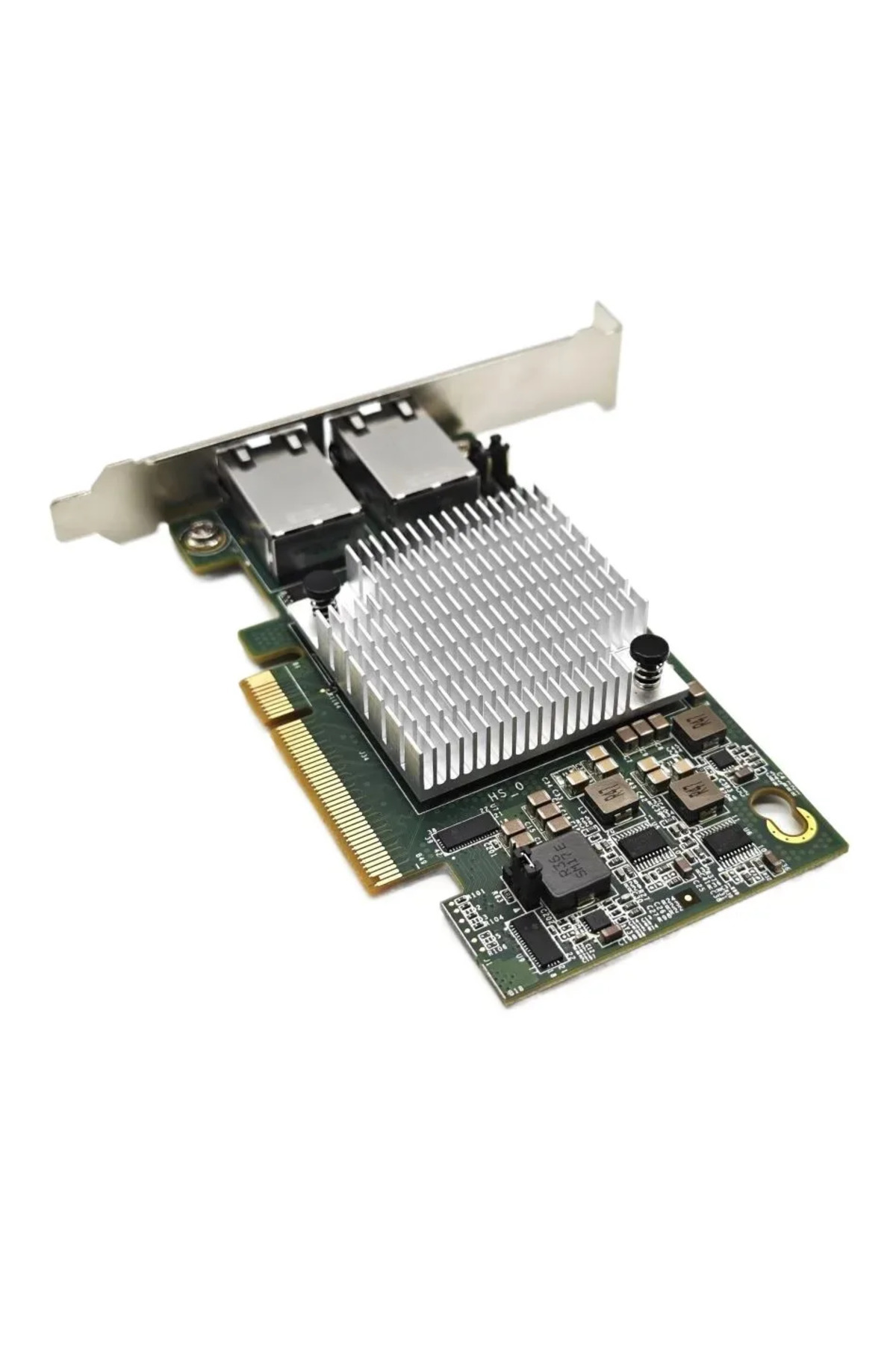 Kebidumei 10Gbps 10Gbps PCIE To RJ45 Network Card X540 Gigabit Ethernet ...