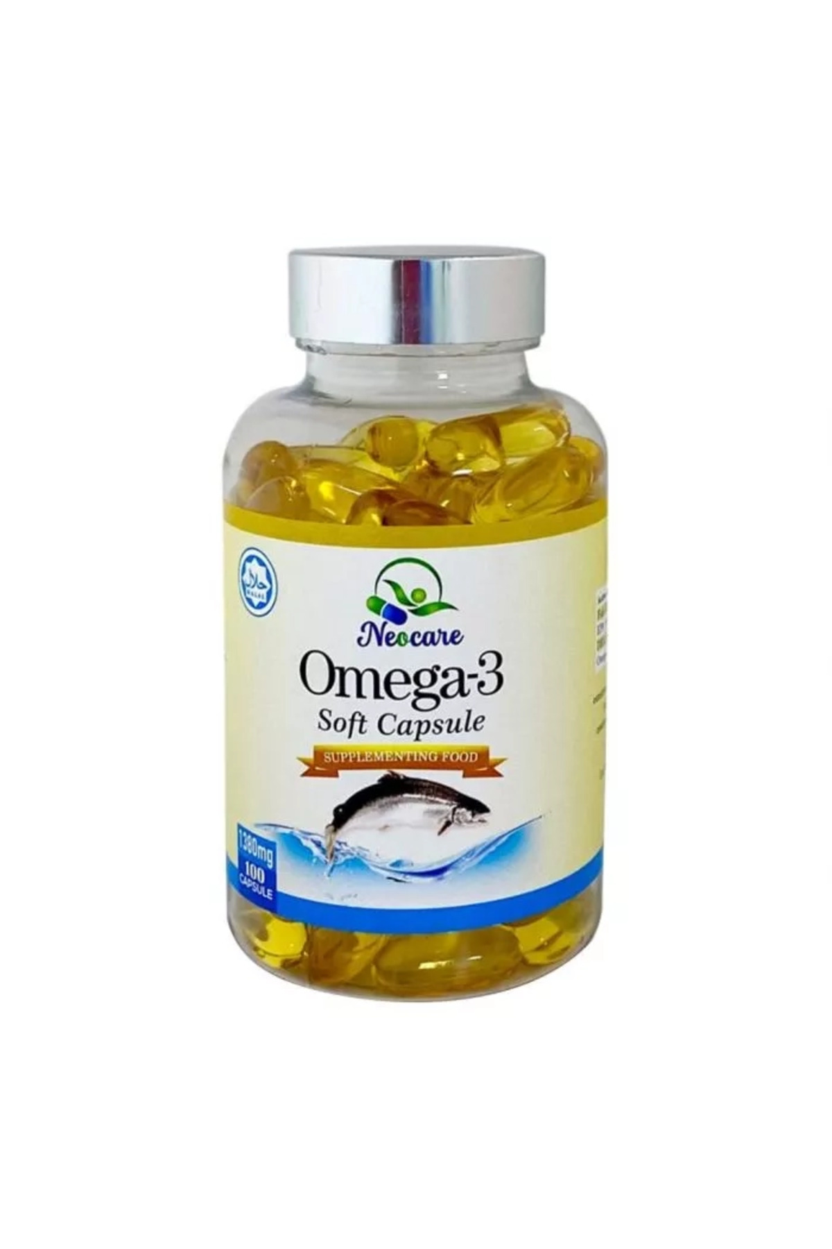 Neocare Omega-3 Soft Capsules 100'S- Trendyol