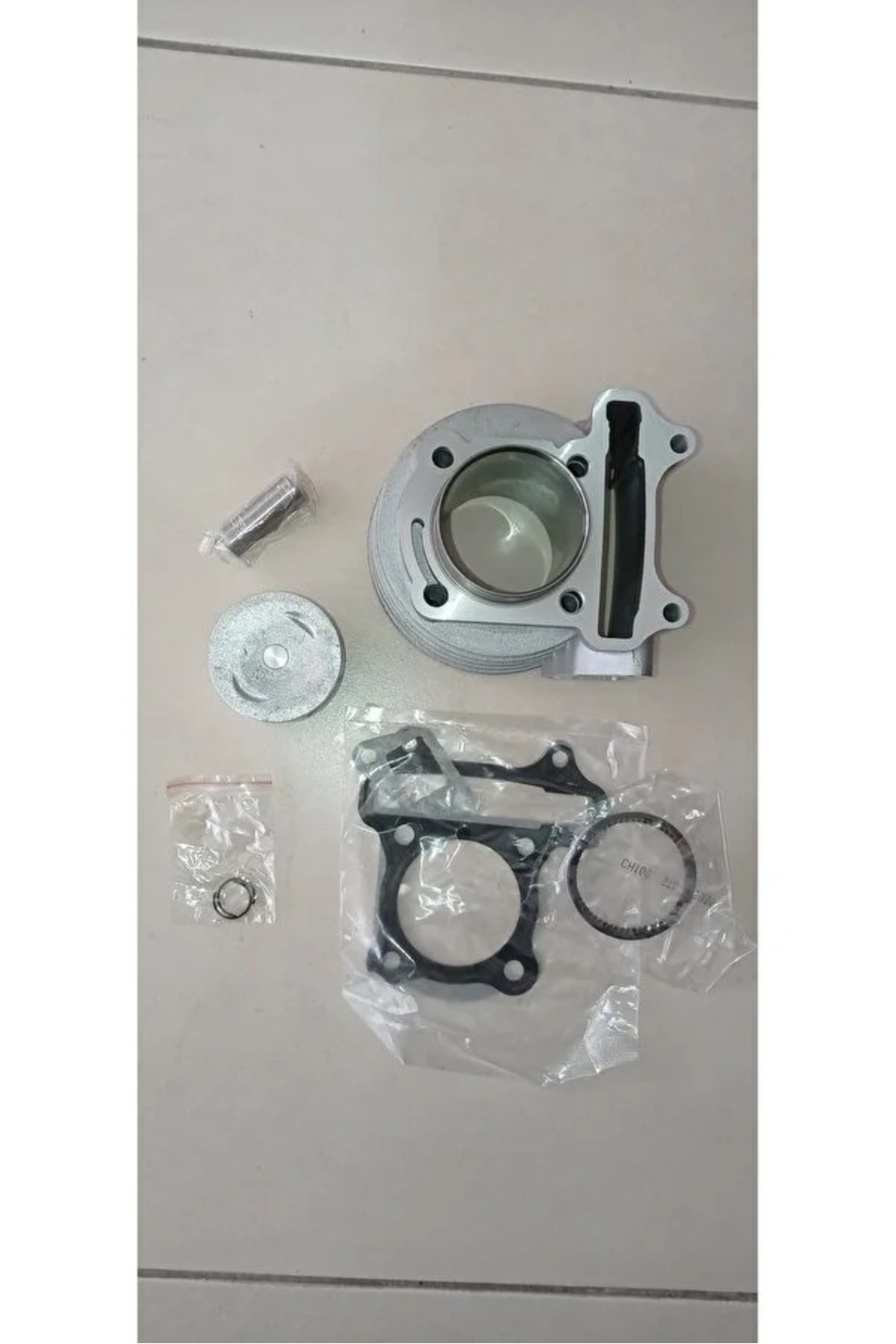 mpccenter Kral Pion 50 cc motorunuzu 100 cc yapma silindir kiti ...