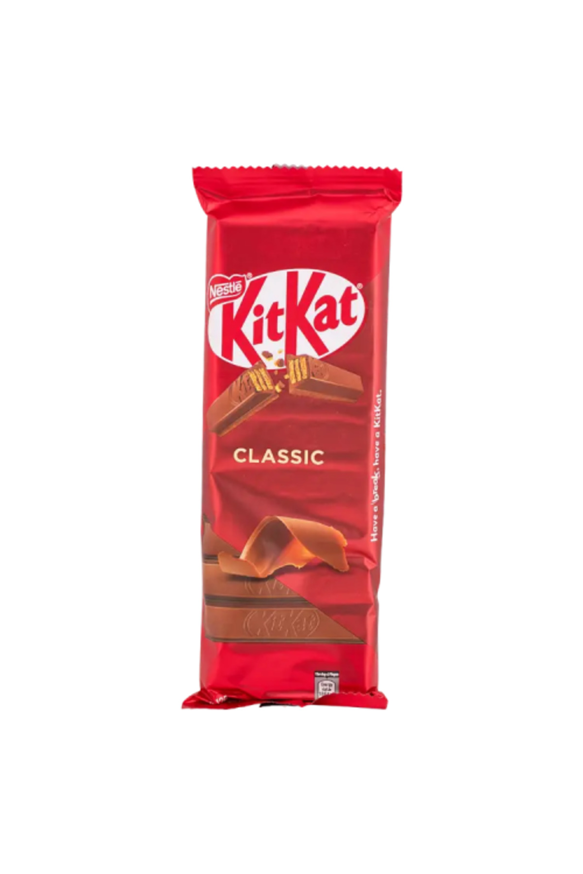 Nestle Kit Kat Classic – Crunchy Chocolate Flavor - 120g- Trendyol