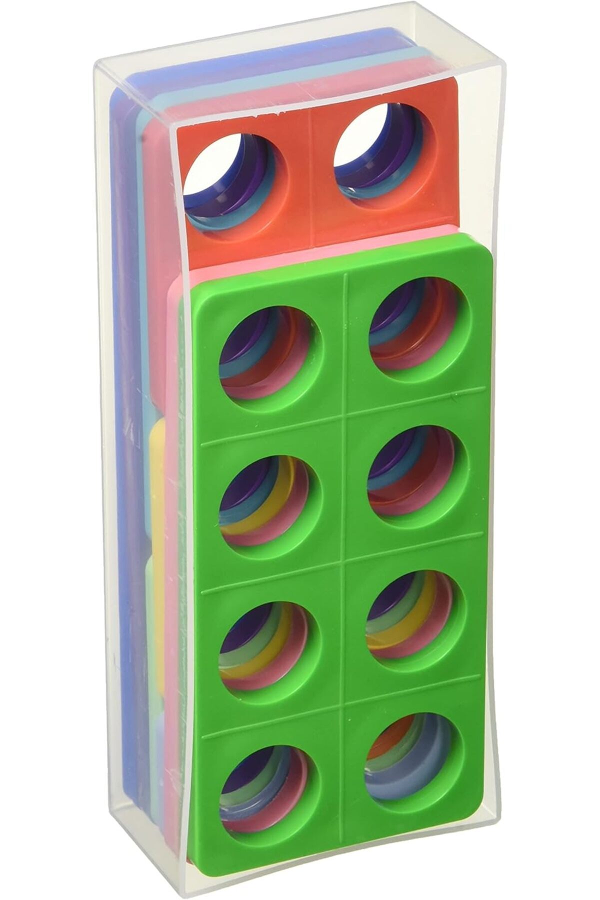 OXFORD UNIVERSITY PRESS Numicon: Box of Numicon Shapes 1-10- Trendyol