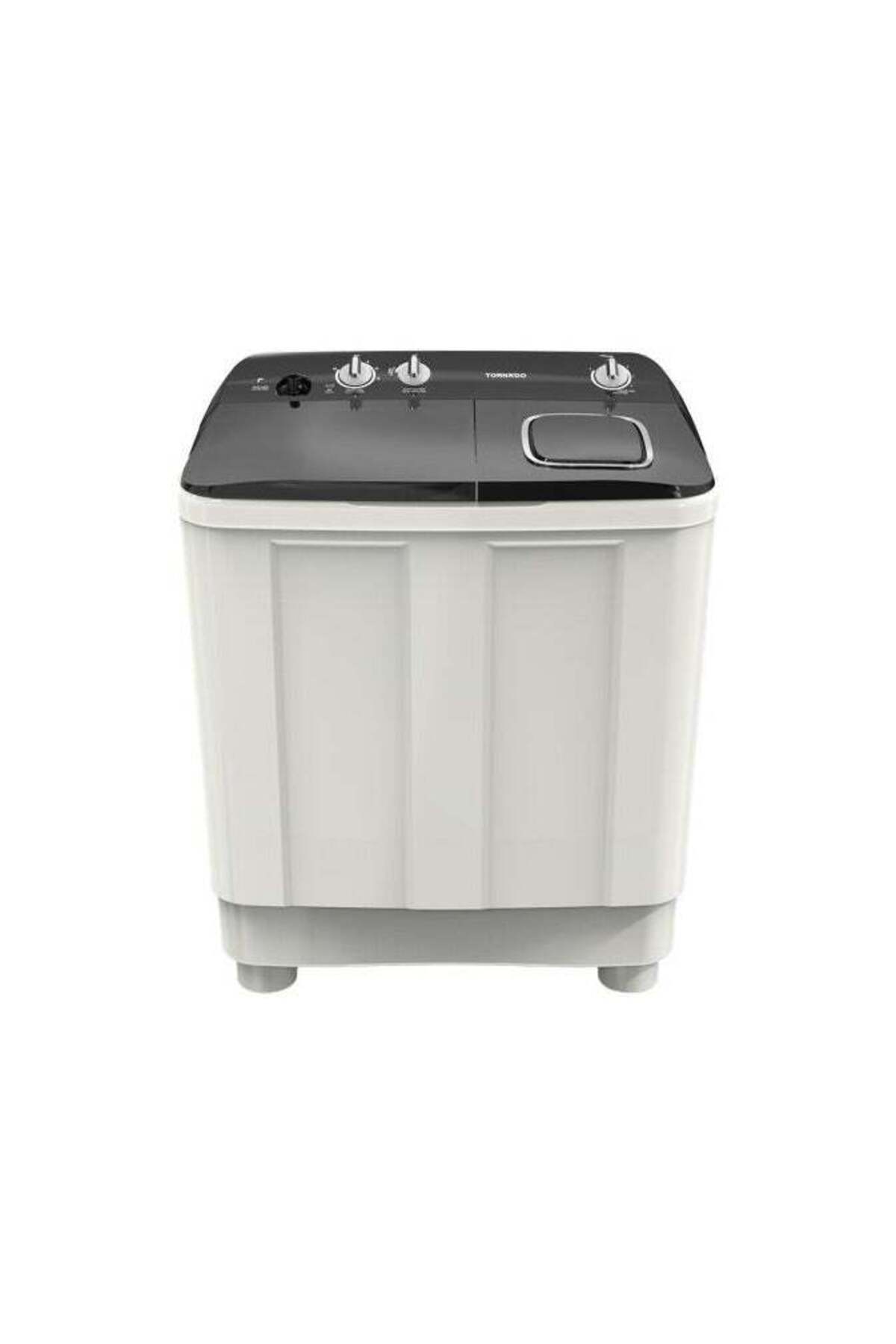 Tornado 7 KG Twin Tub Half Automatic Washing Machine- Trendyol