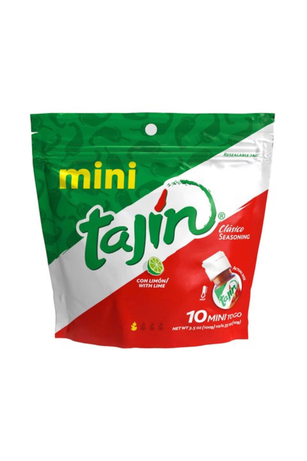 Tajin Clasico Seasoning (Mini) lasico Baharat - Fiyatı, Yorumları