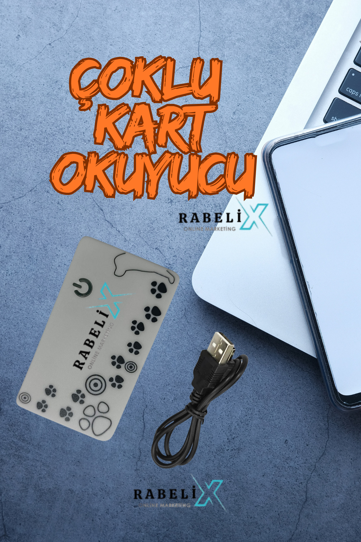 harry Usb Hub Micro Sd Xd Mmc Ms Cf Tf Mini M2 Combo Card Reader- Trendyol