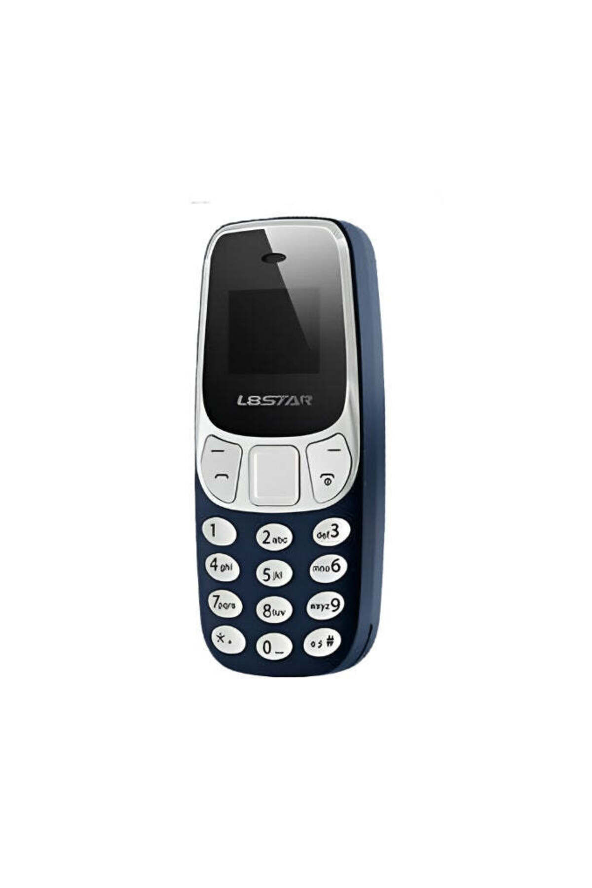 STOREONLINE Cel Mai Mic Telefon Mobil din Lume, Dual SIM, cu Bluetooth ...