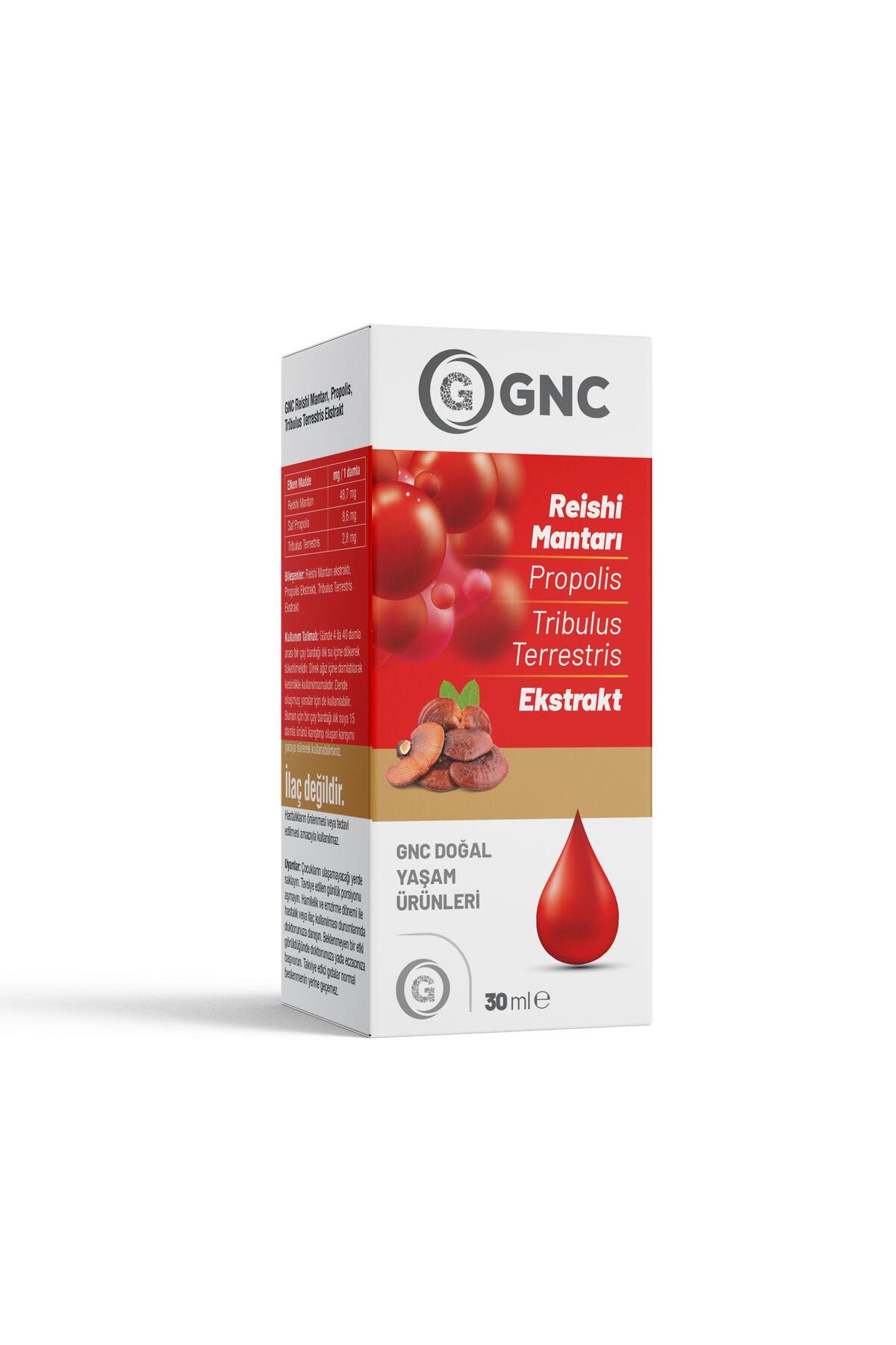 GNCN GNC REISHI MANTARI EKSTRAKT - Fiyatı, Yorumları